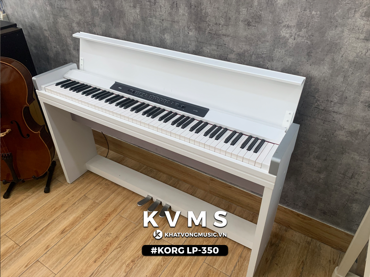 Piano digital KORG LP-350 | Piano điện nhập khẩu Japan – Khát Vọng ...