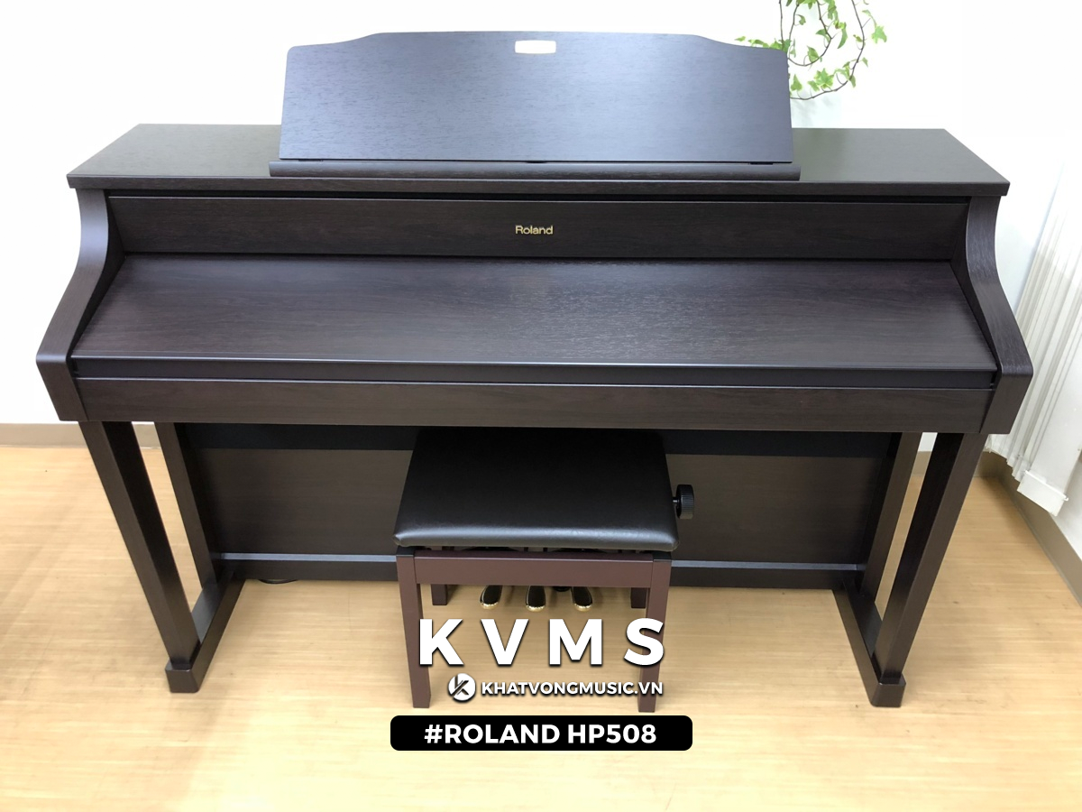 Piano Digital Roland HP508