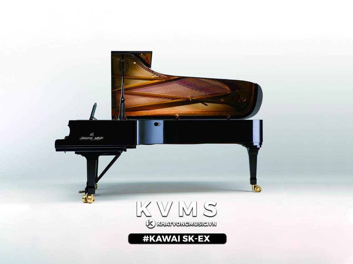 Grand Piano Kawai Shigeru SK-EX