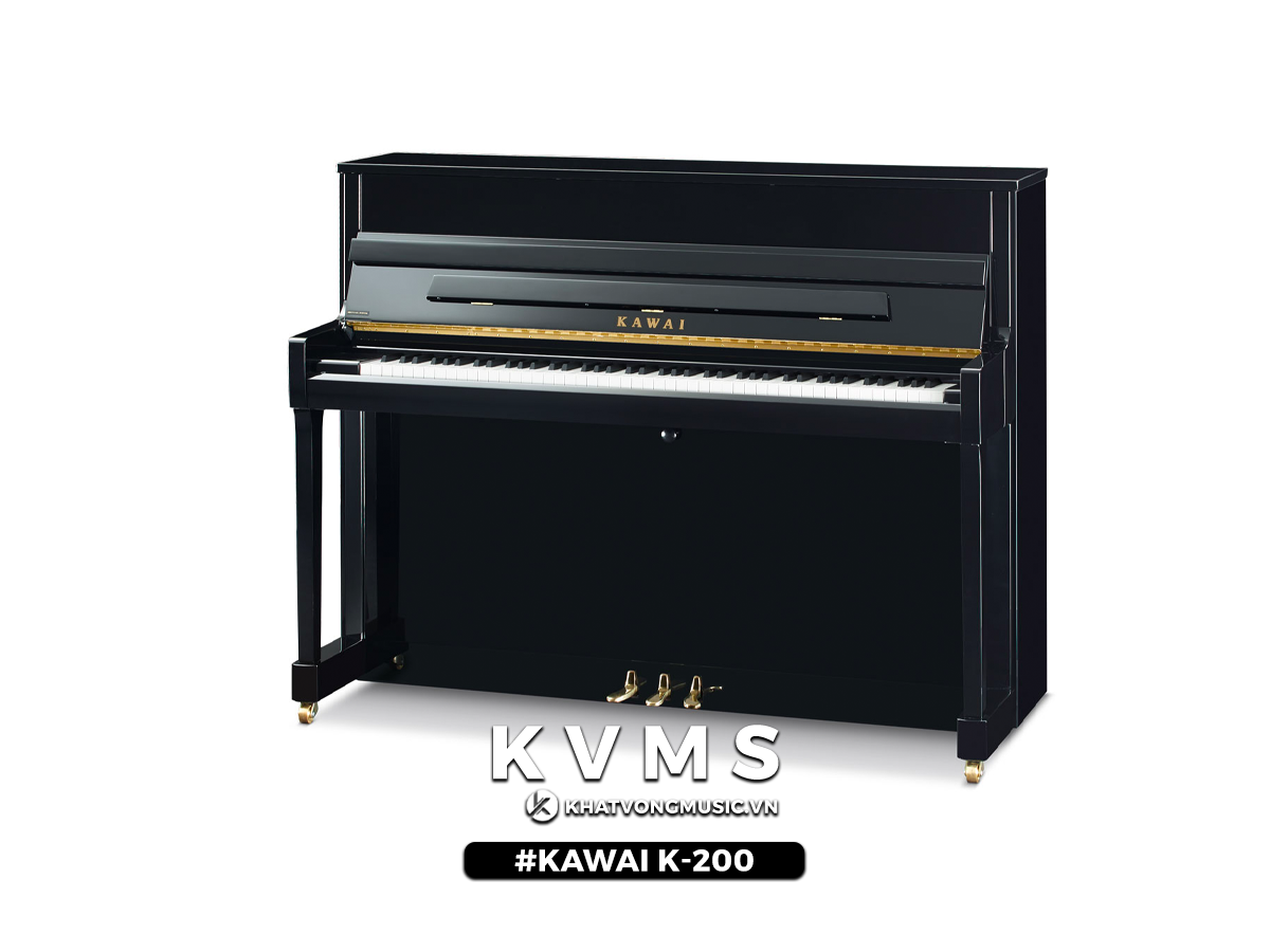 Piano Upright KAWAI K200