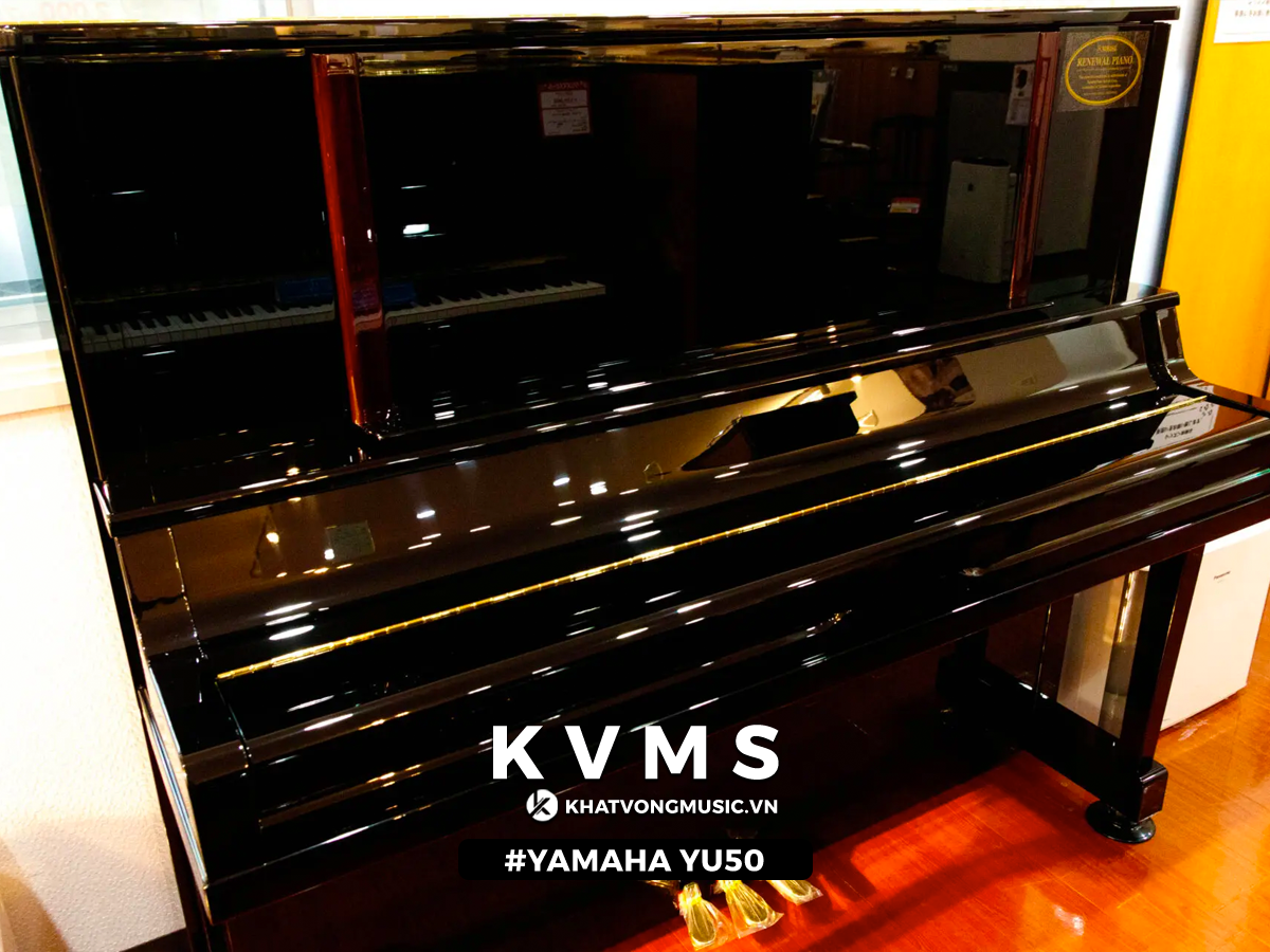 Piano Upright YAMAHA YU50