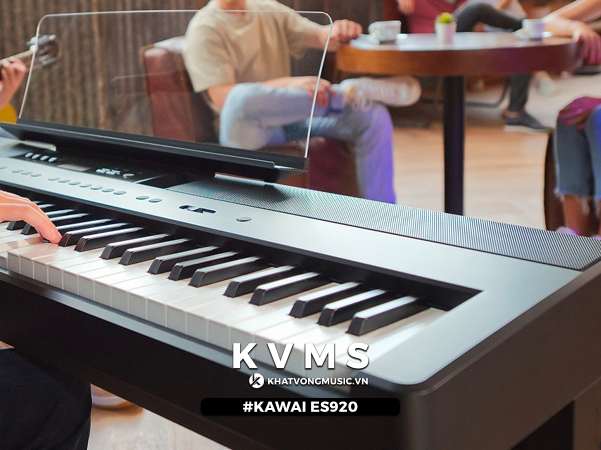 Piano digital KAWAI ES920