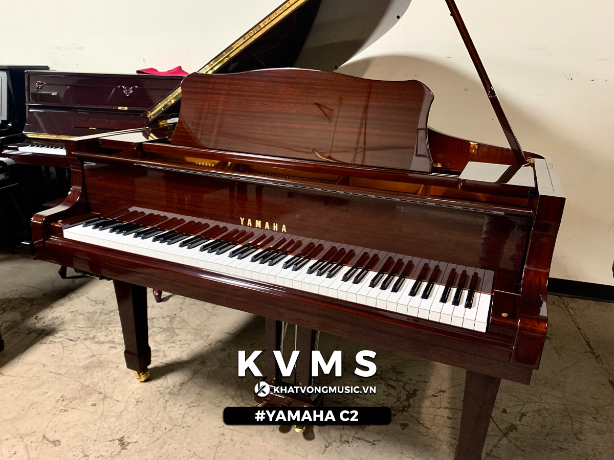Grand Piano Yamaha C2