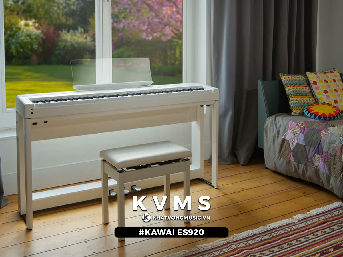 Piano digital KAWAI ES920