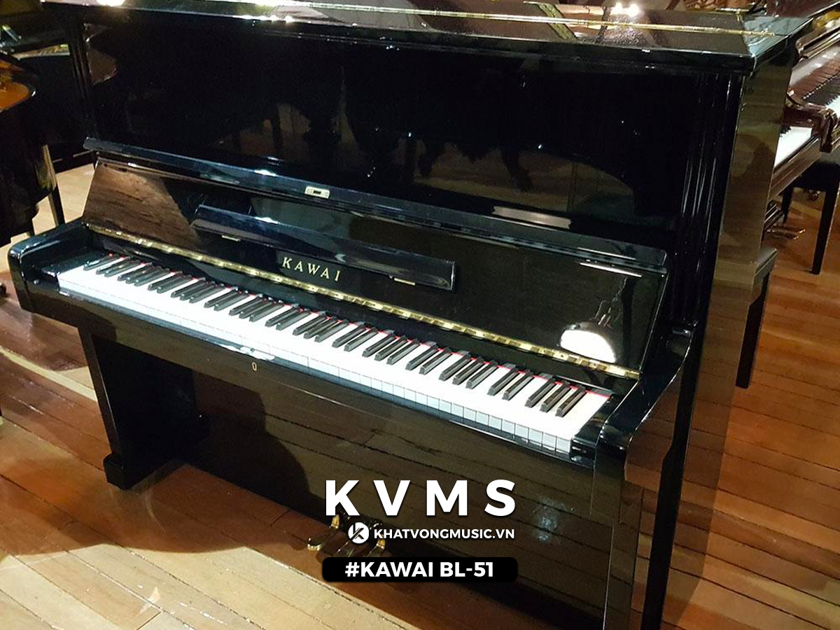 Piano Upright KAWAI BL 51 Special