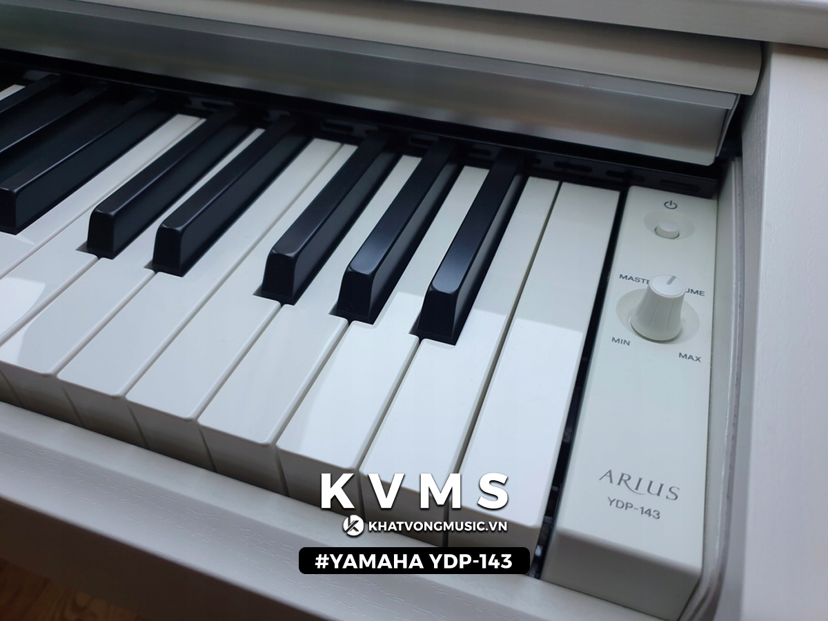 Piano điện Yamaha YDP-143 – Khát Vọng Music Center