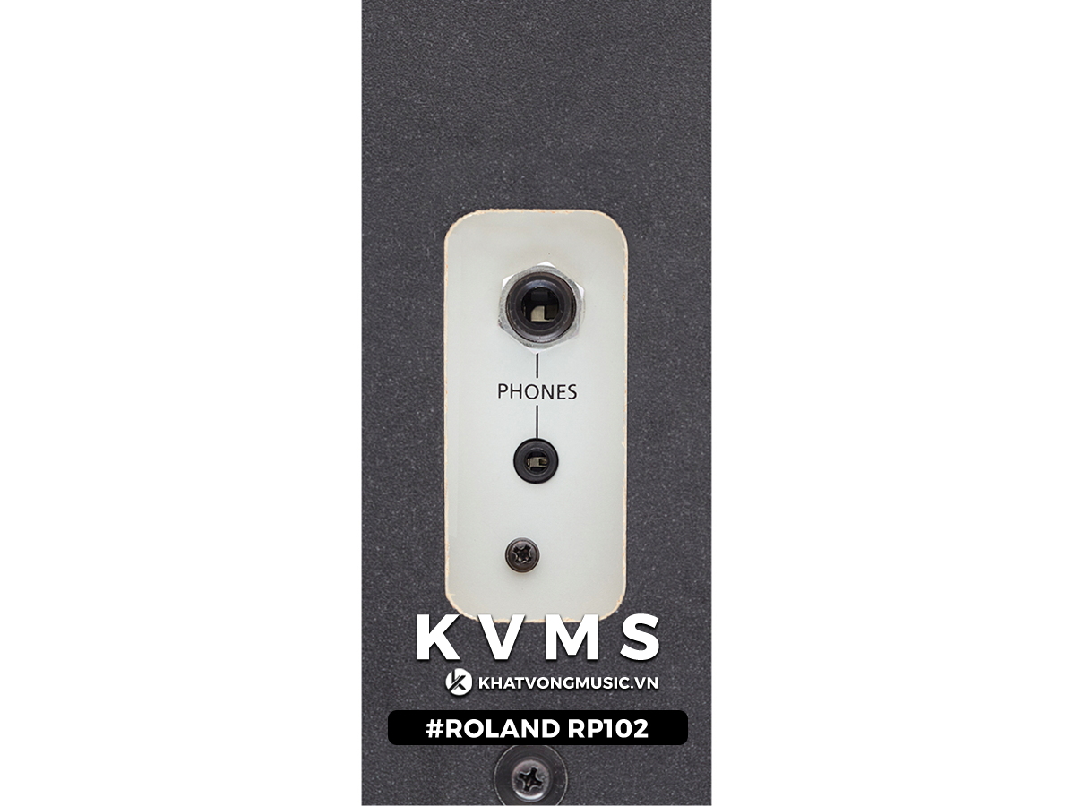 Piano digital Roland RP 102