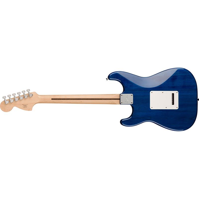 SQUIER FSR AFF STRAT QMT LRL | Guitar Electric – Khát Vọng Music Center