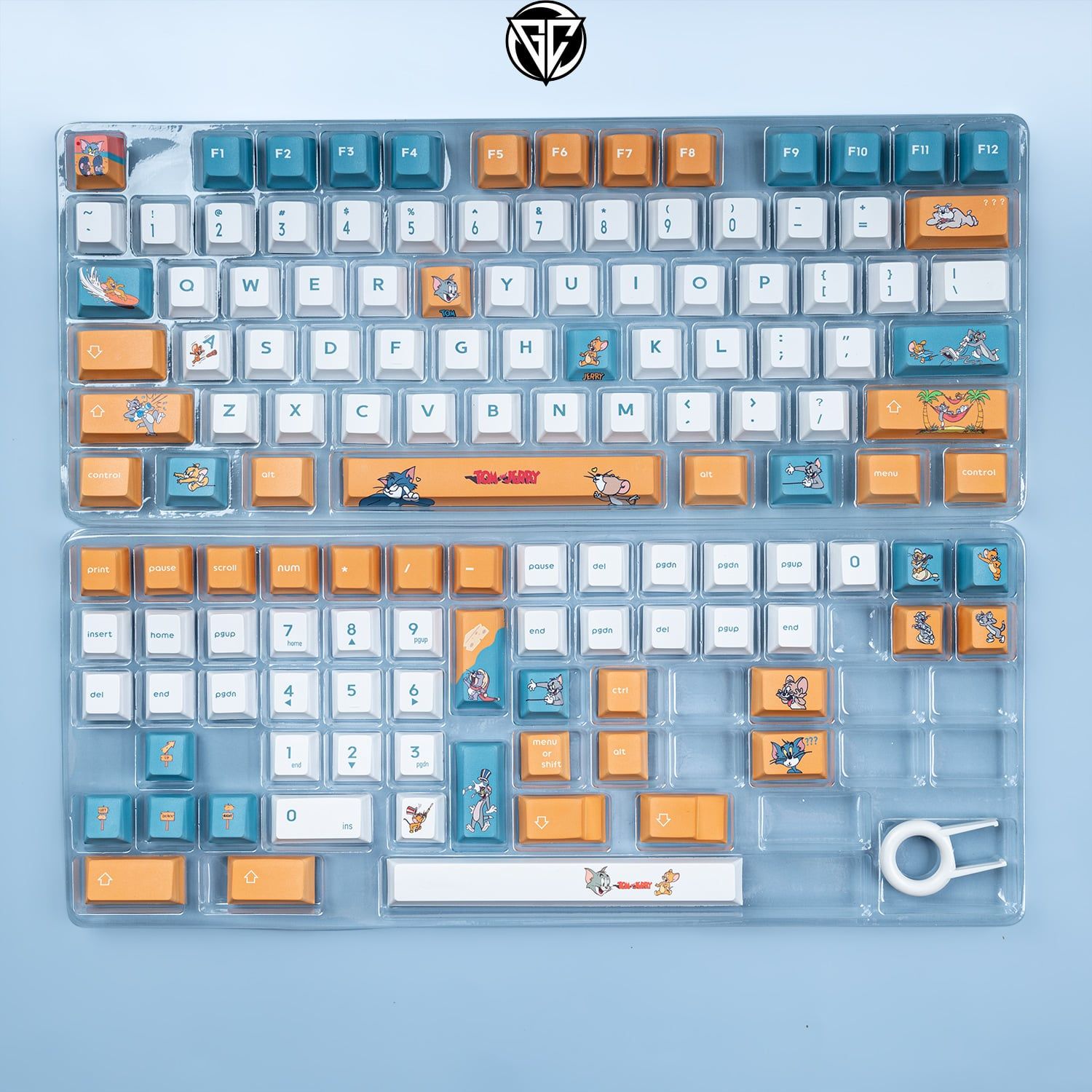 Keycap Tom & Jerry – GC Gear