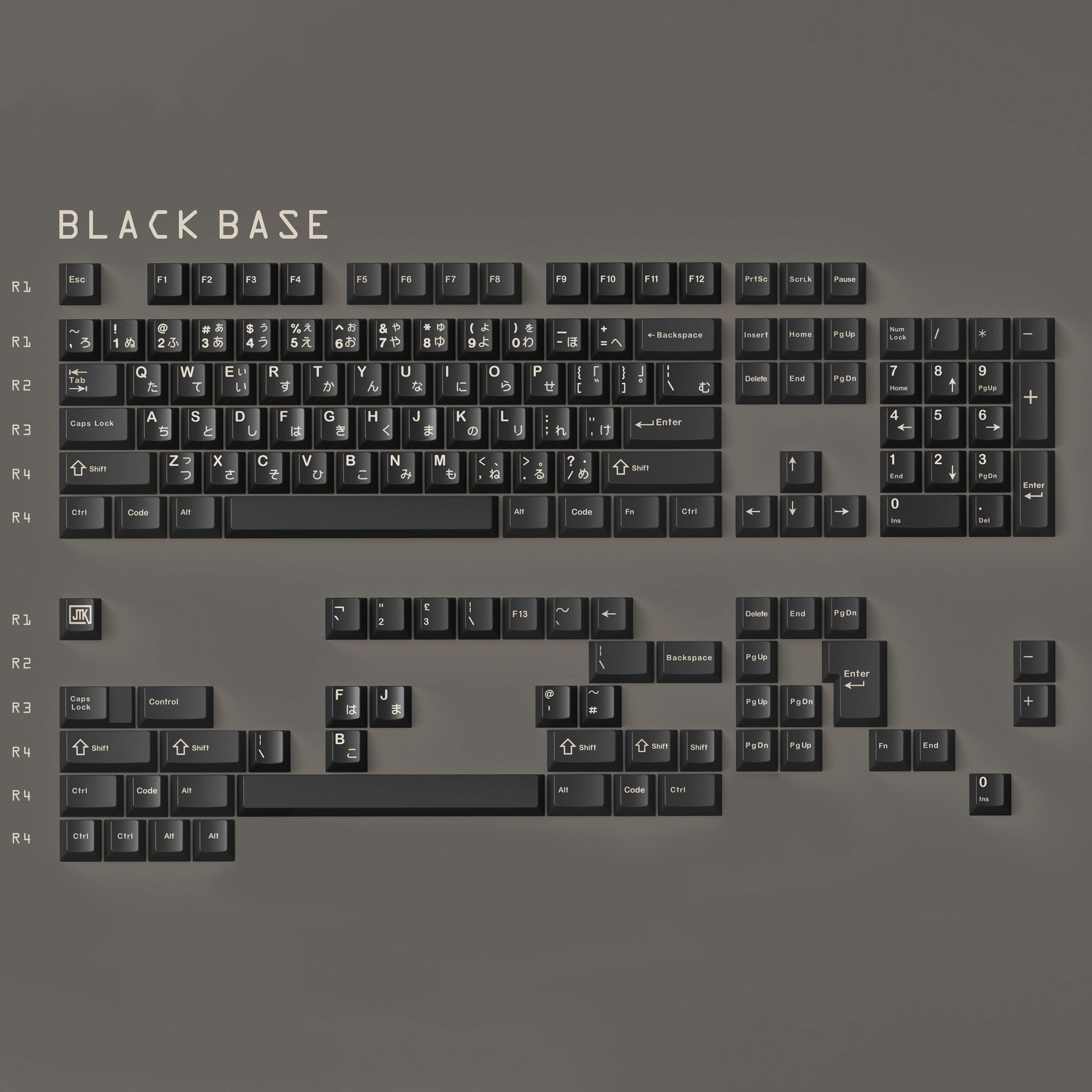 JTK Classic FC – GC Gear