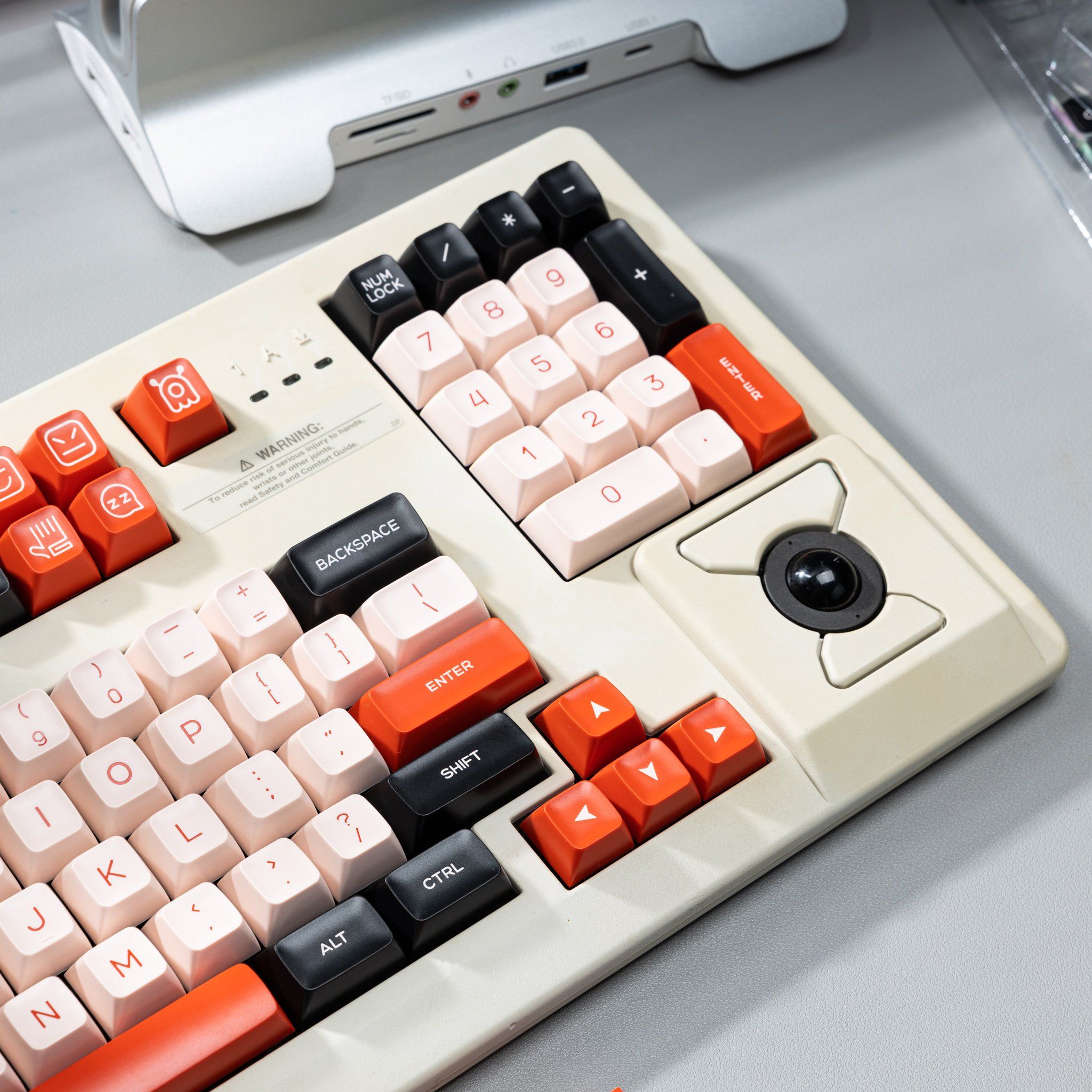 Keycap Flamingo – GC Gear