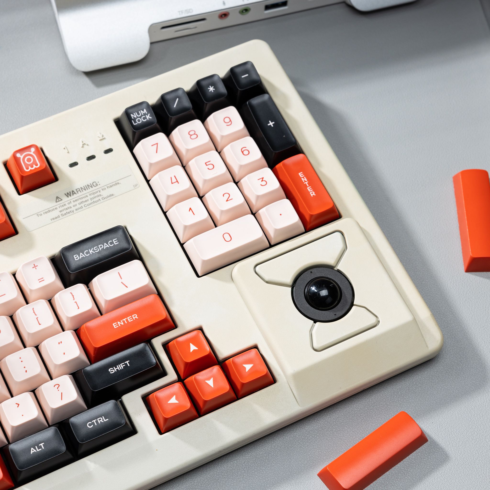 Keycap Flamingo – GC Gear