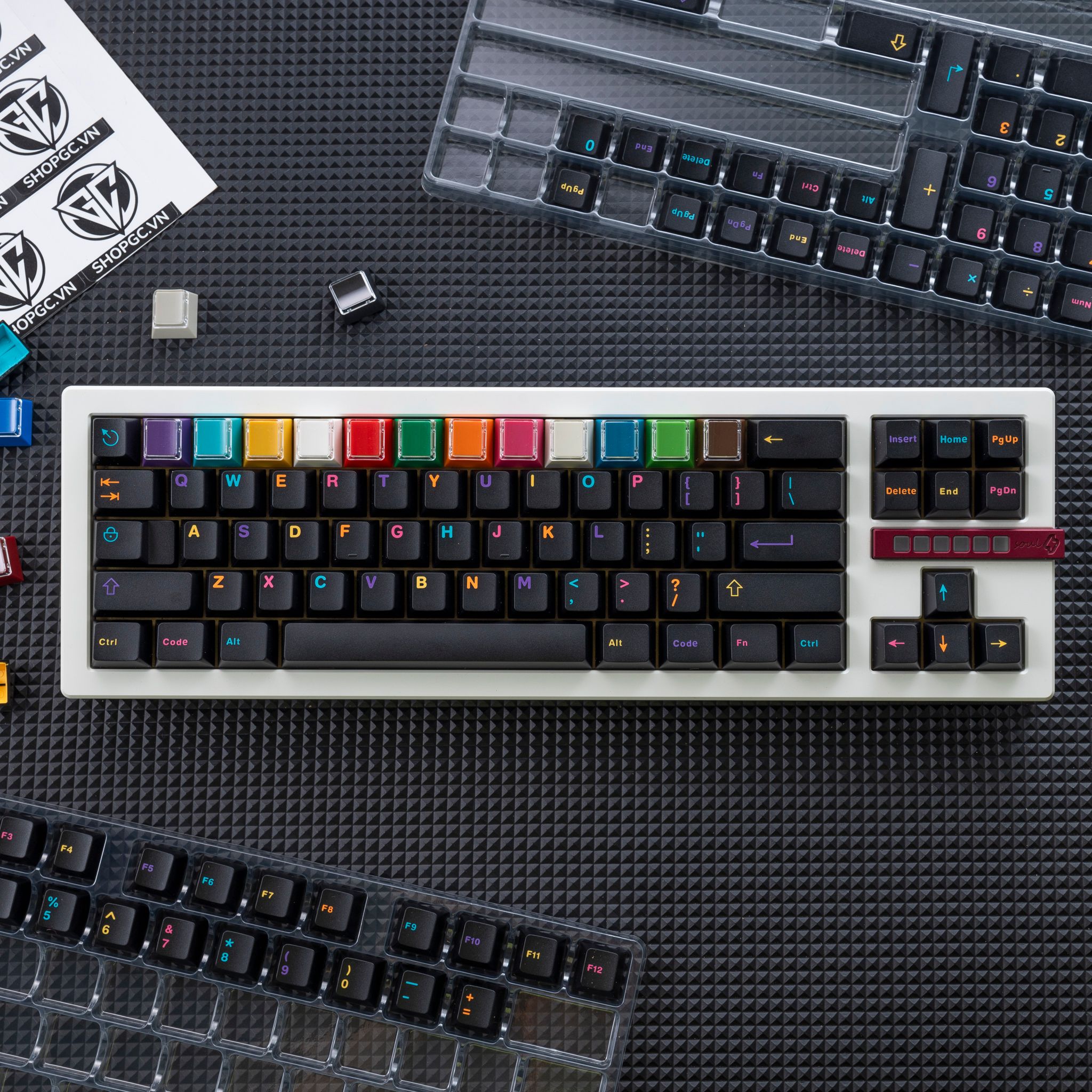 Keycap Aifei Mictlan – GC Gear