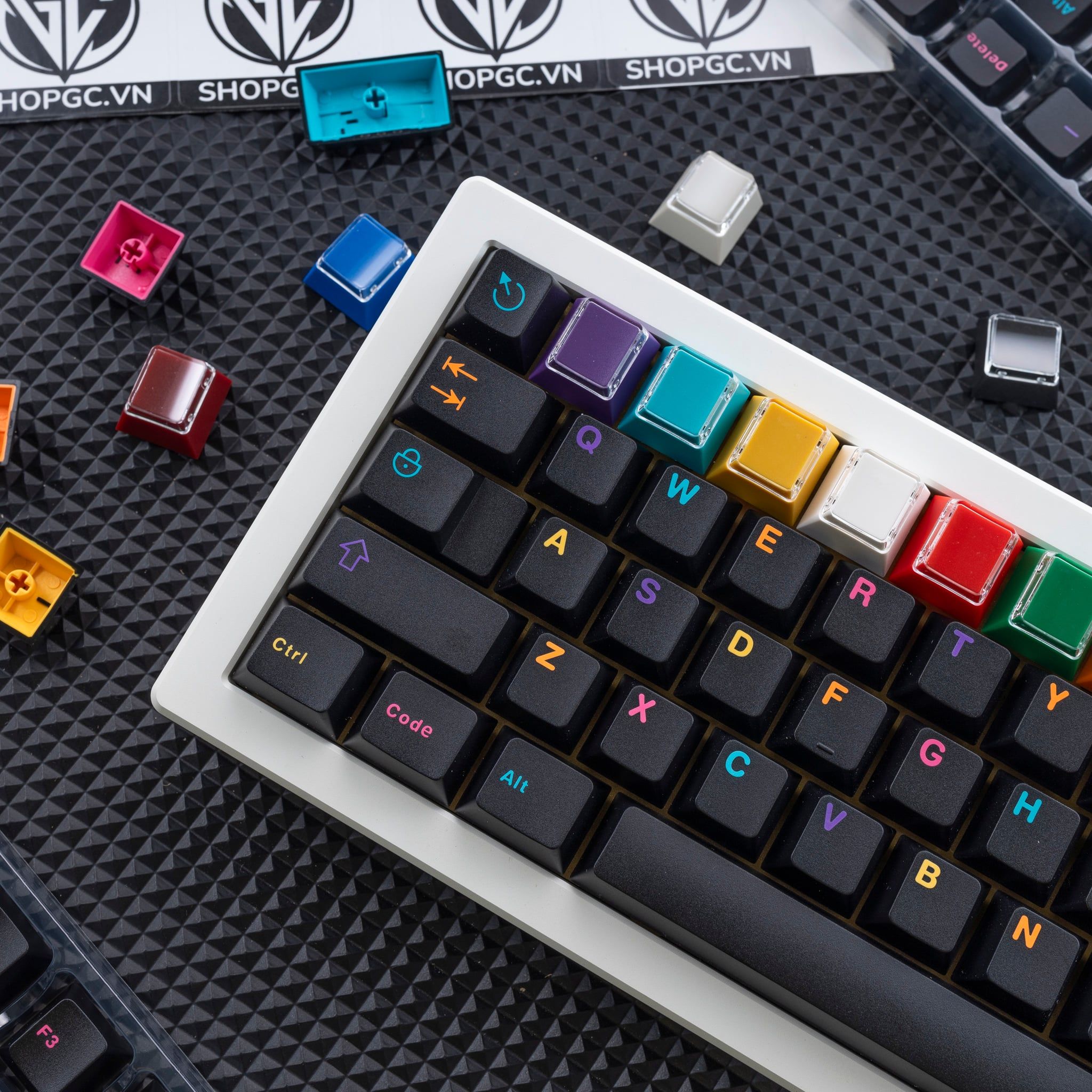 Keycap Aifei Mictlan – GC Gear