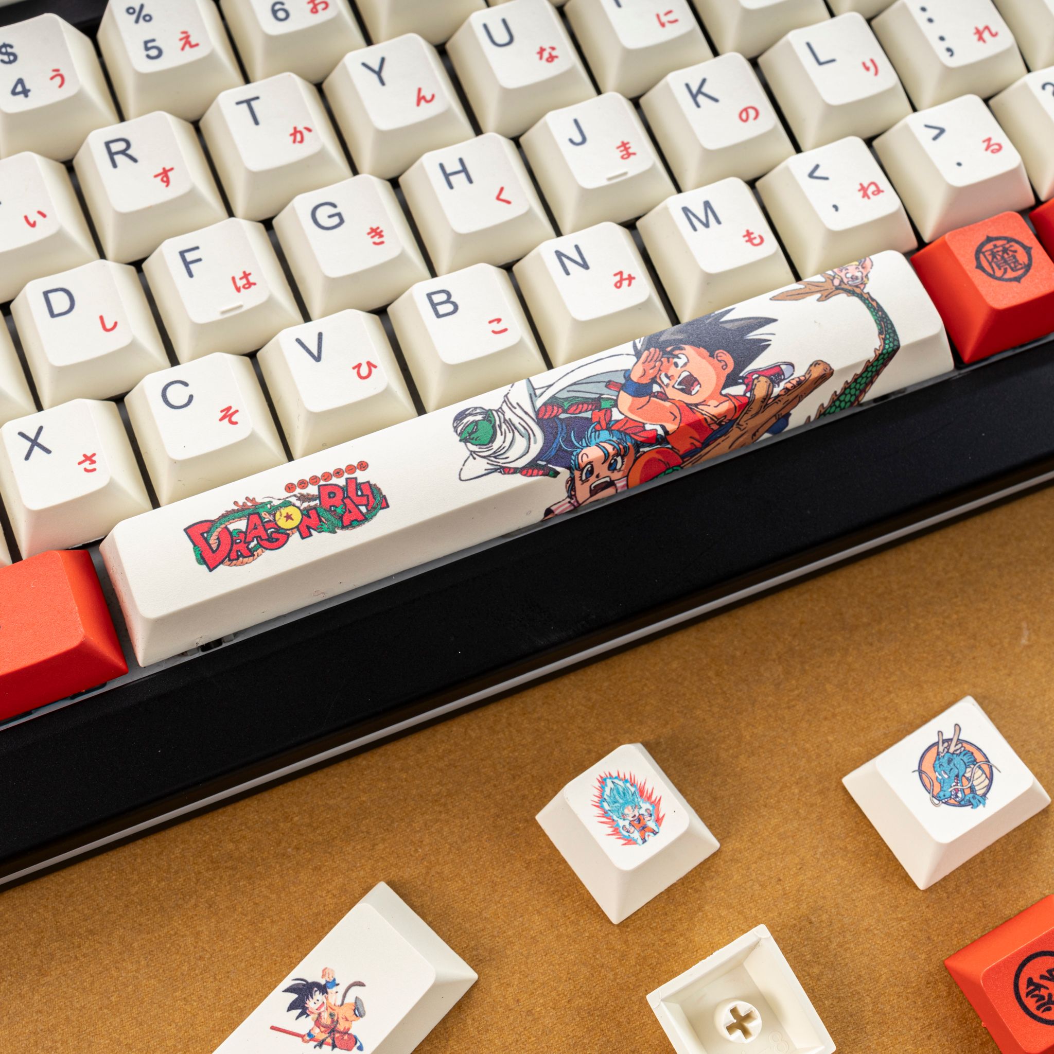Keycap Dragon Ball – GC Gear