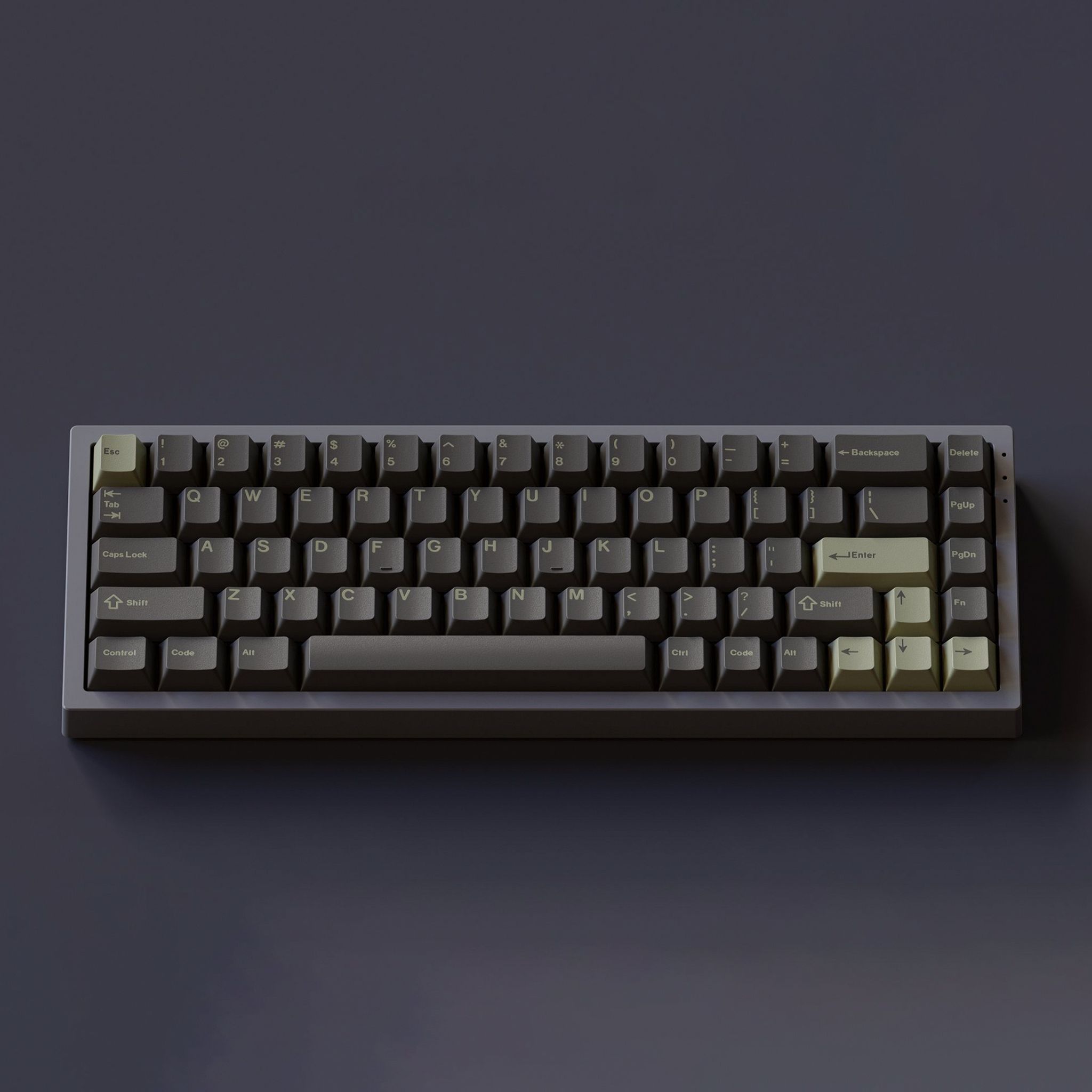 [GB] GMK Olive – GC Gear