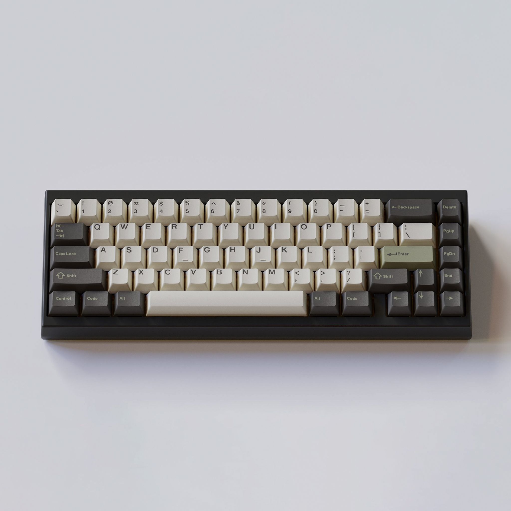[GB] GMK Olive – GC Gear