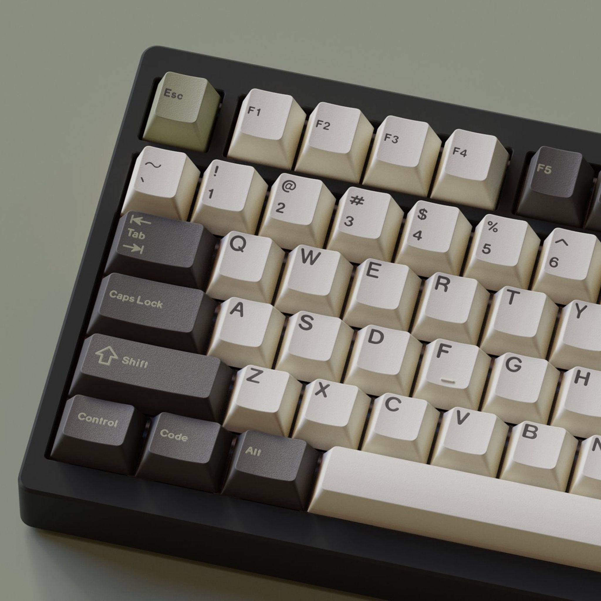 GMK Olive R2 – GC Gear
