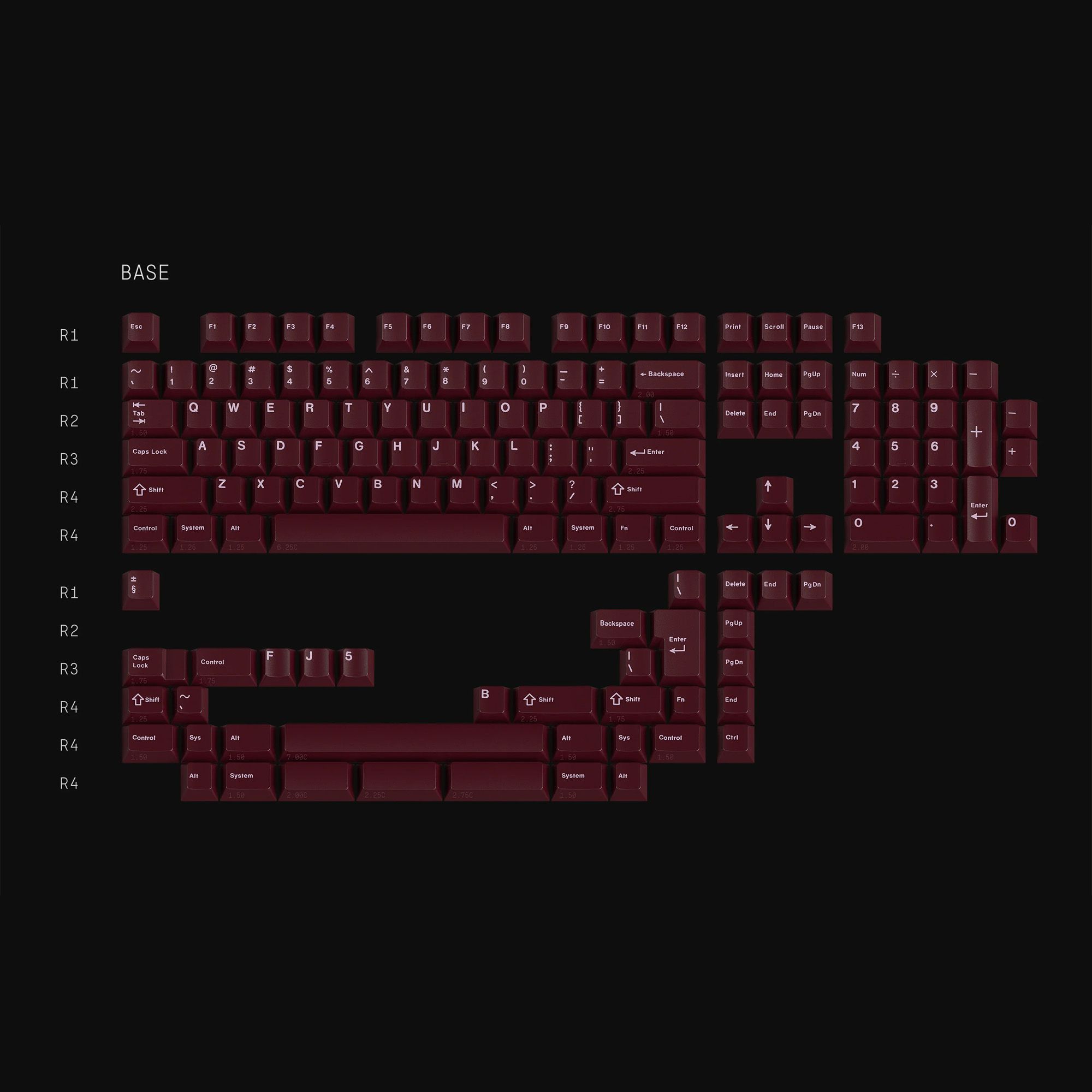 GMK Villanelle – GC Gear