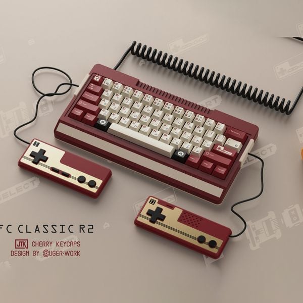 JTK Classic FC – GC Gear
