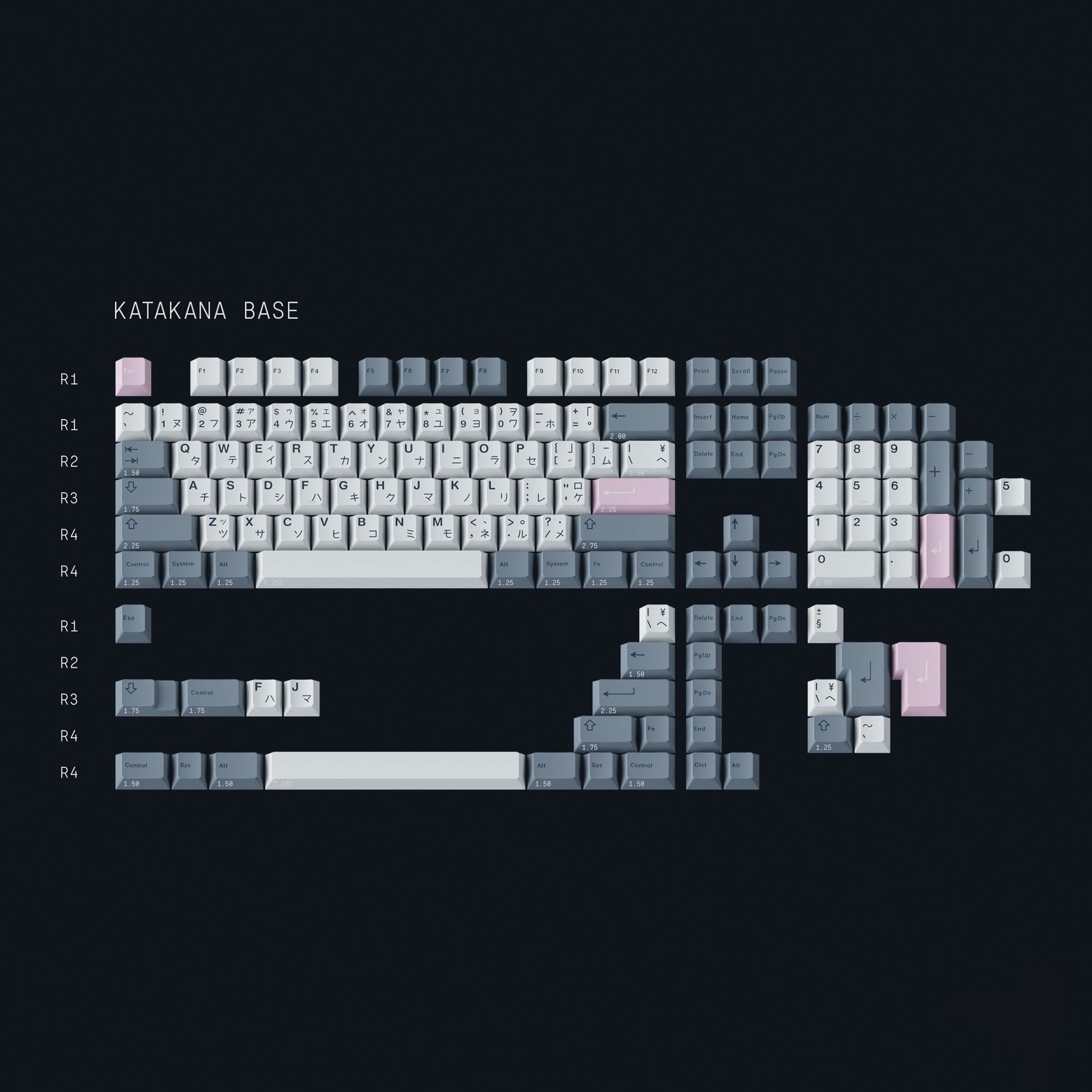 [GB] GMK Fuji – GC Gear