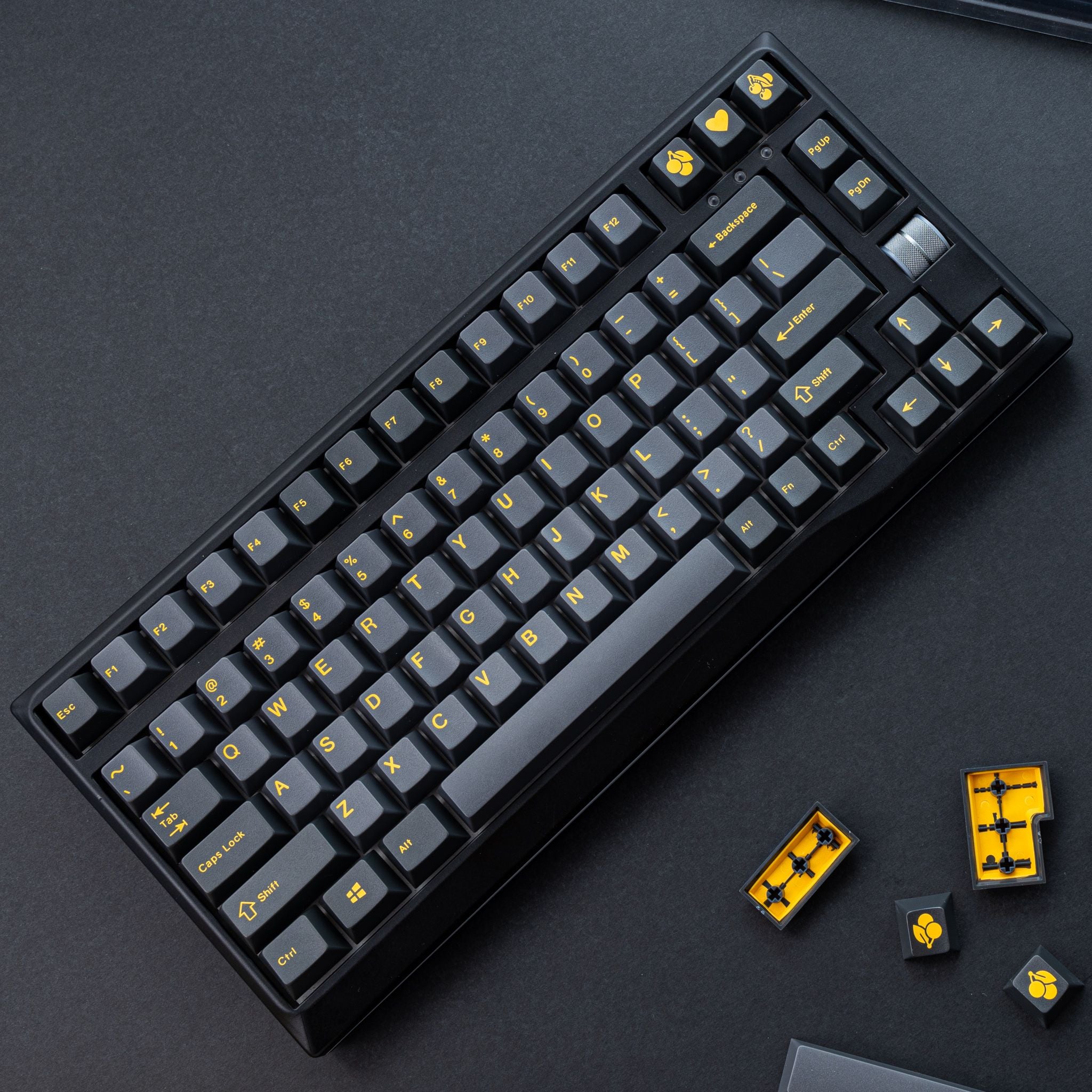 Keycap ePBT Yolch – GC Gear