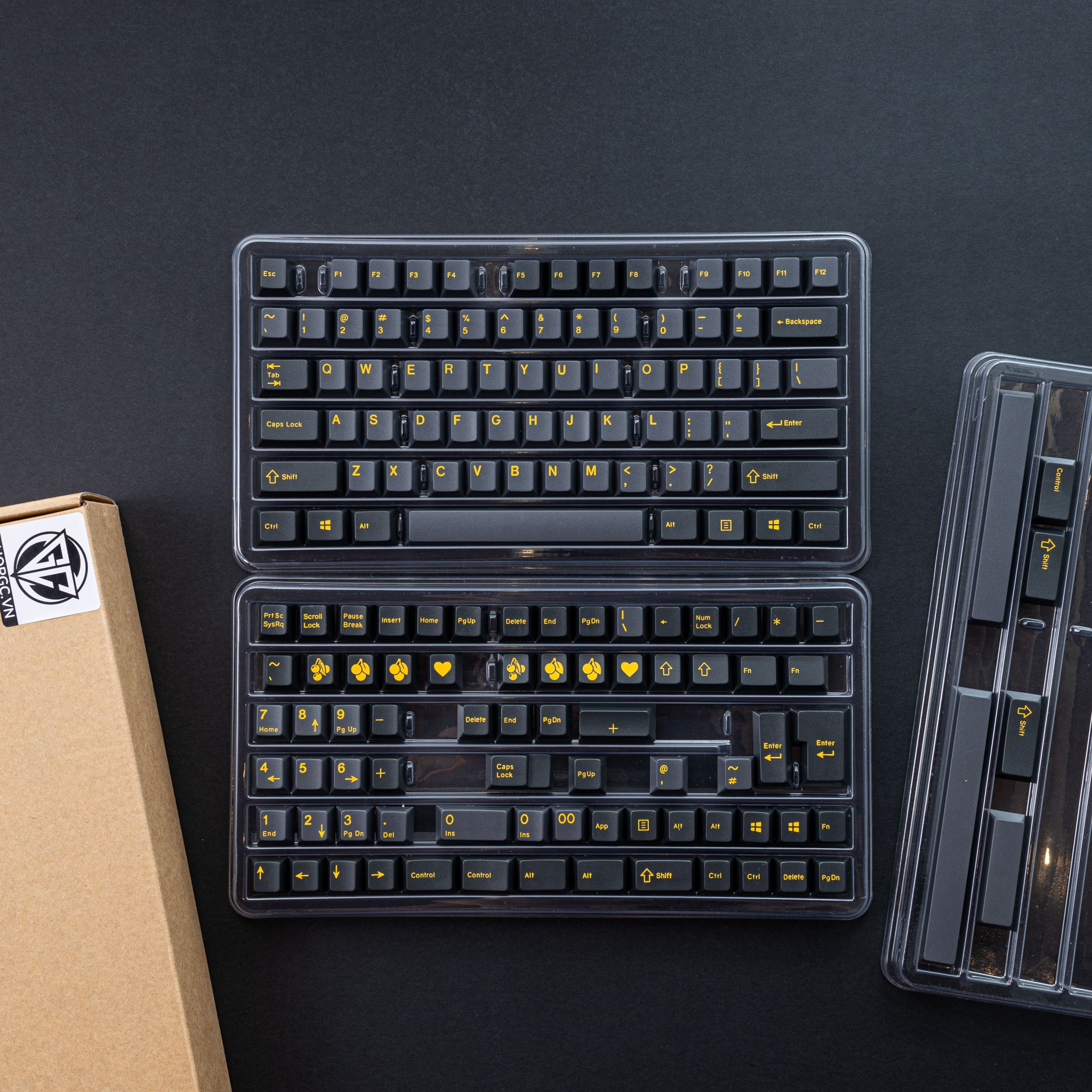Keycap ePBT Yolch – GC Gear