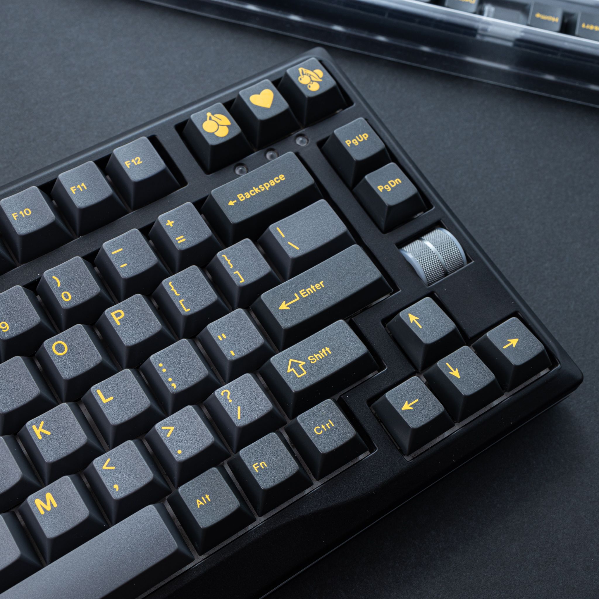 Keycap ePBT Yolch – GC Gear
