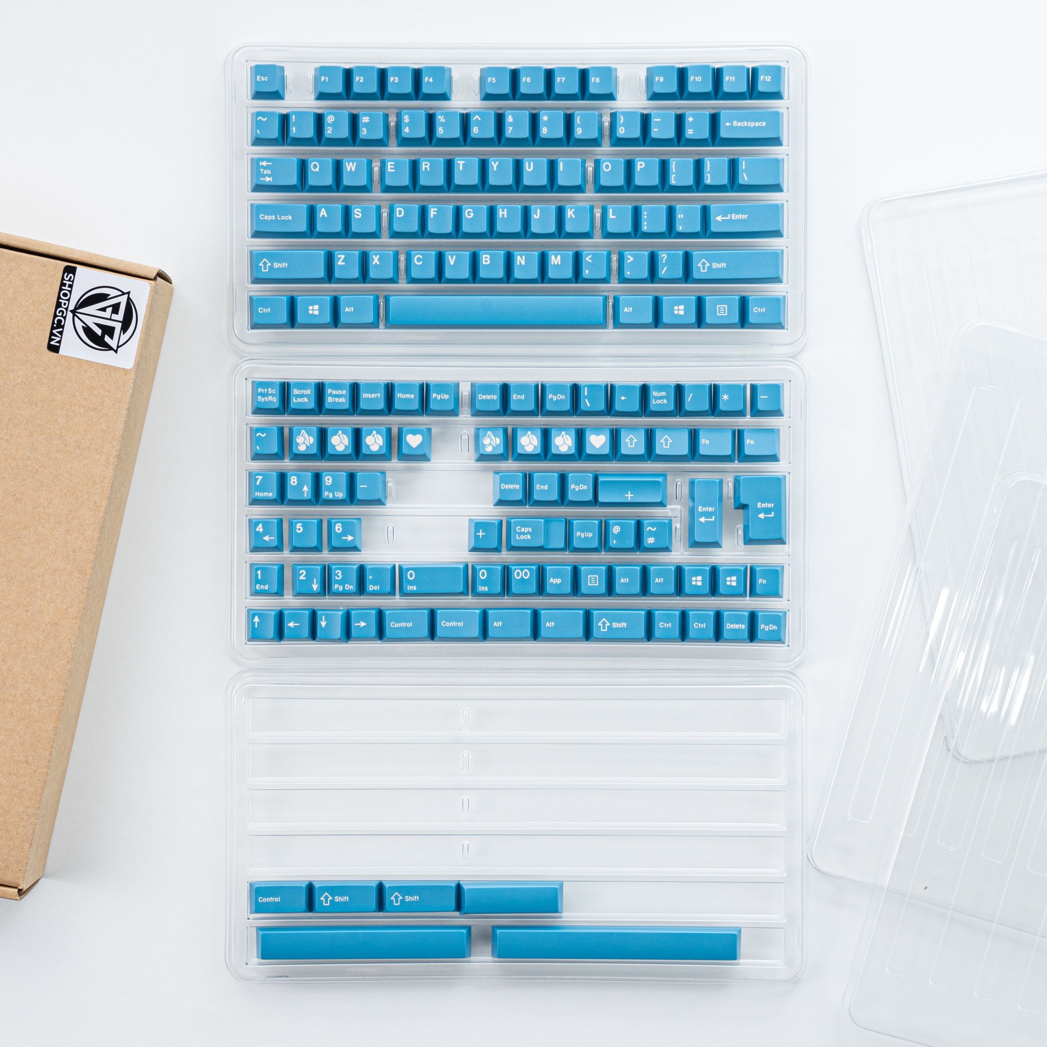 Keycap Epbt Blue Sky – GC Gear