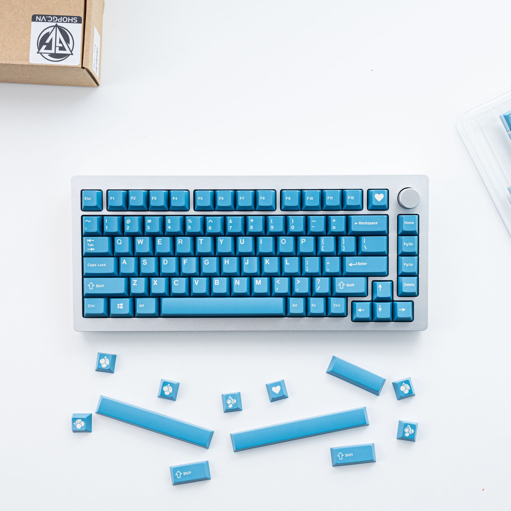 Keycap Epbt Blue Sky – GC Gear