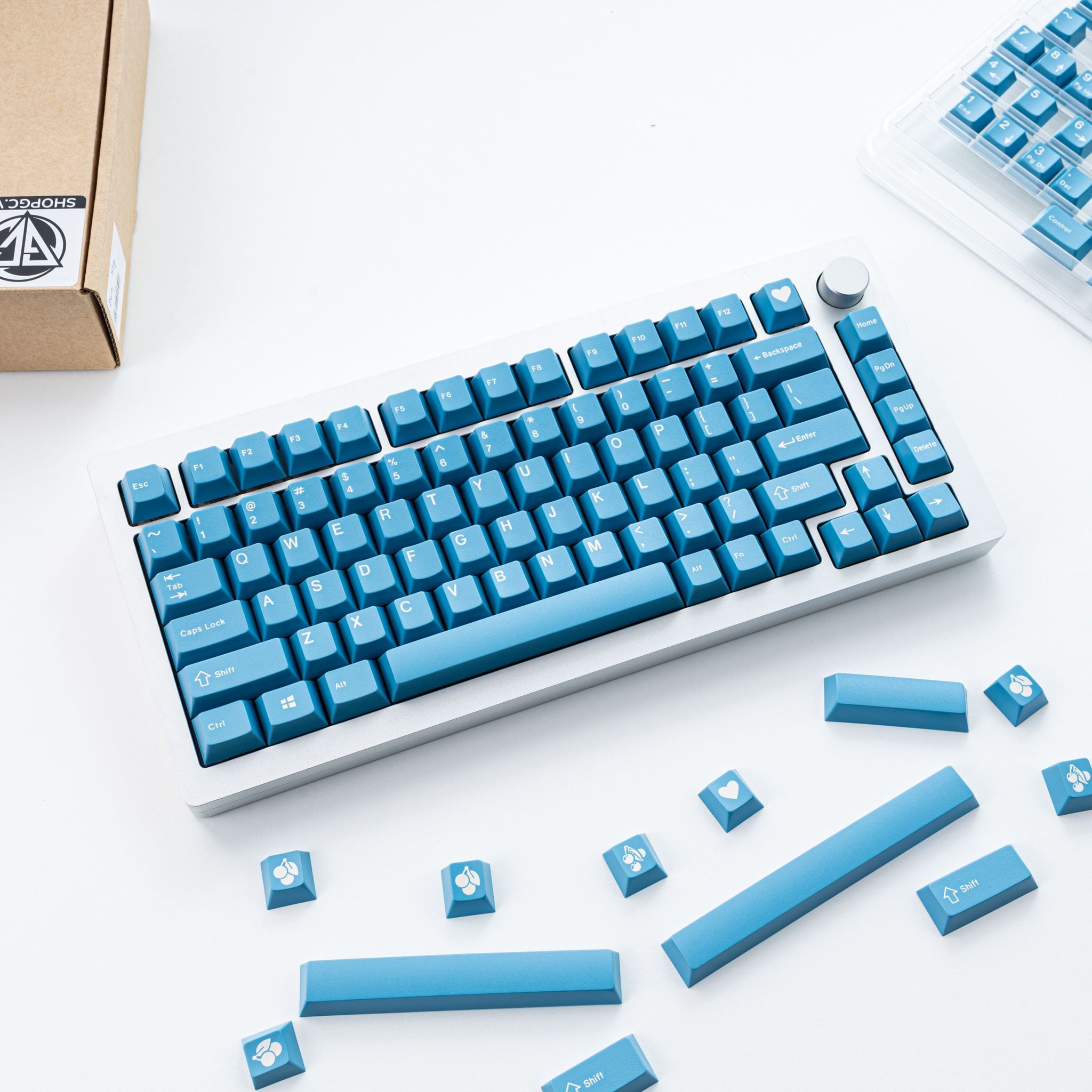 Keycap Epbt Blue Sky – GC Gear