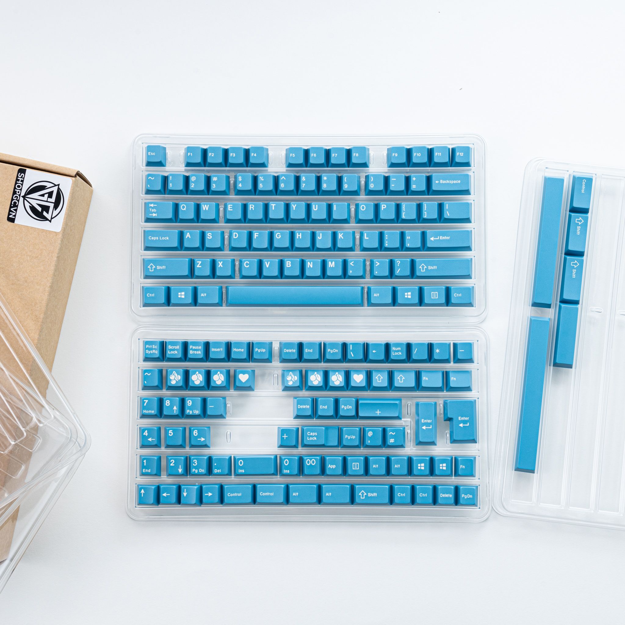 Keycap Epbt Blue Sky – GC Gear
