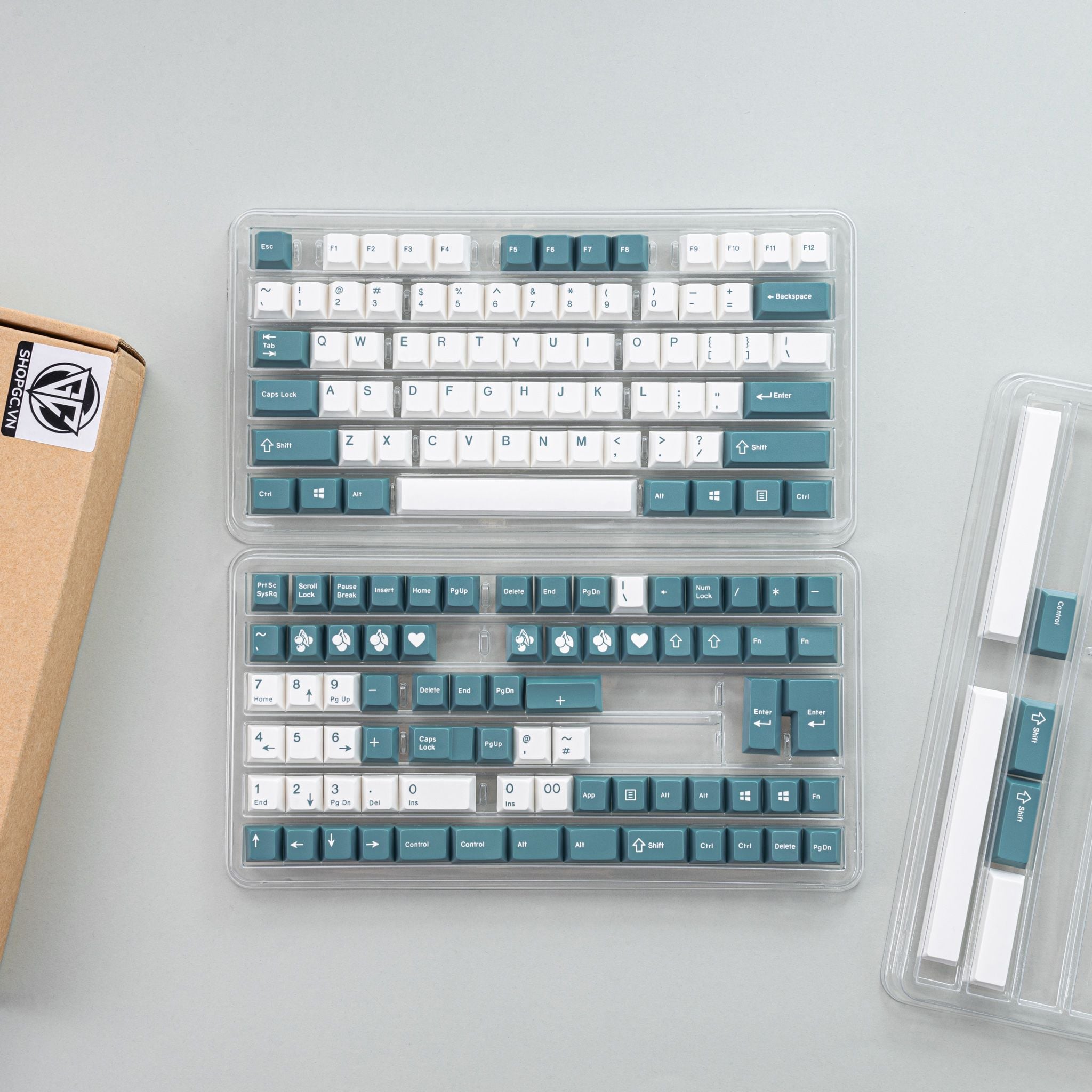 Keycap Epbt Olivetti – GC Gear