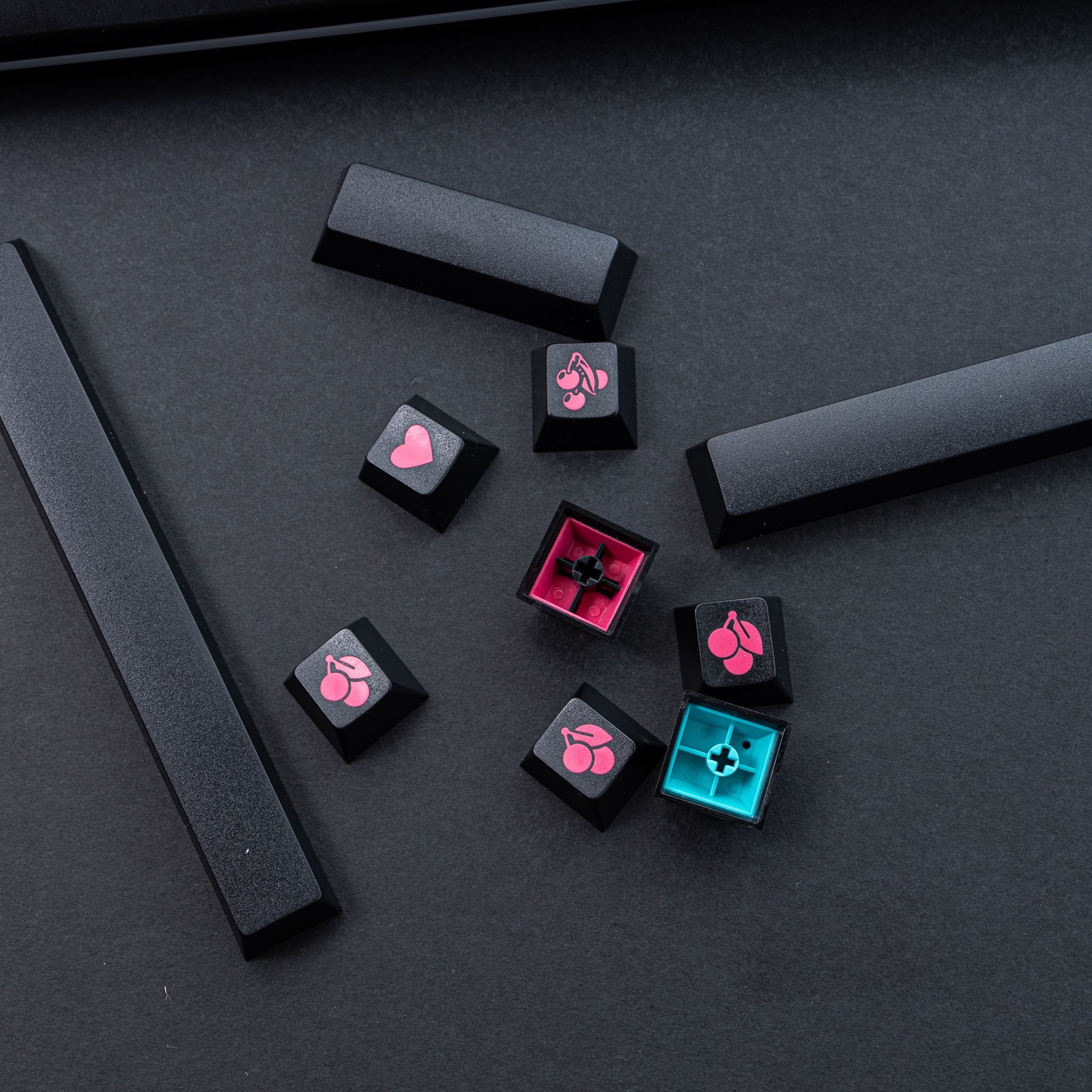 Keycap ePBT Miami Night – GC Gear