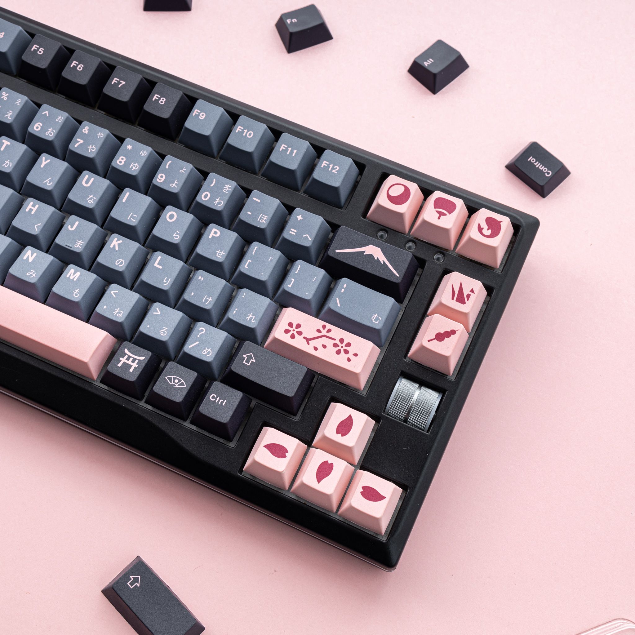 Keycap JTK Night Sakura – GC Gear