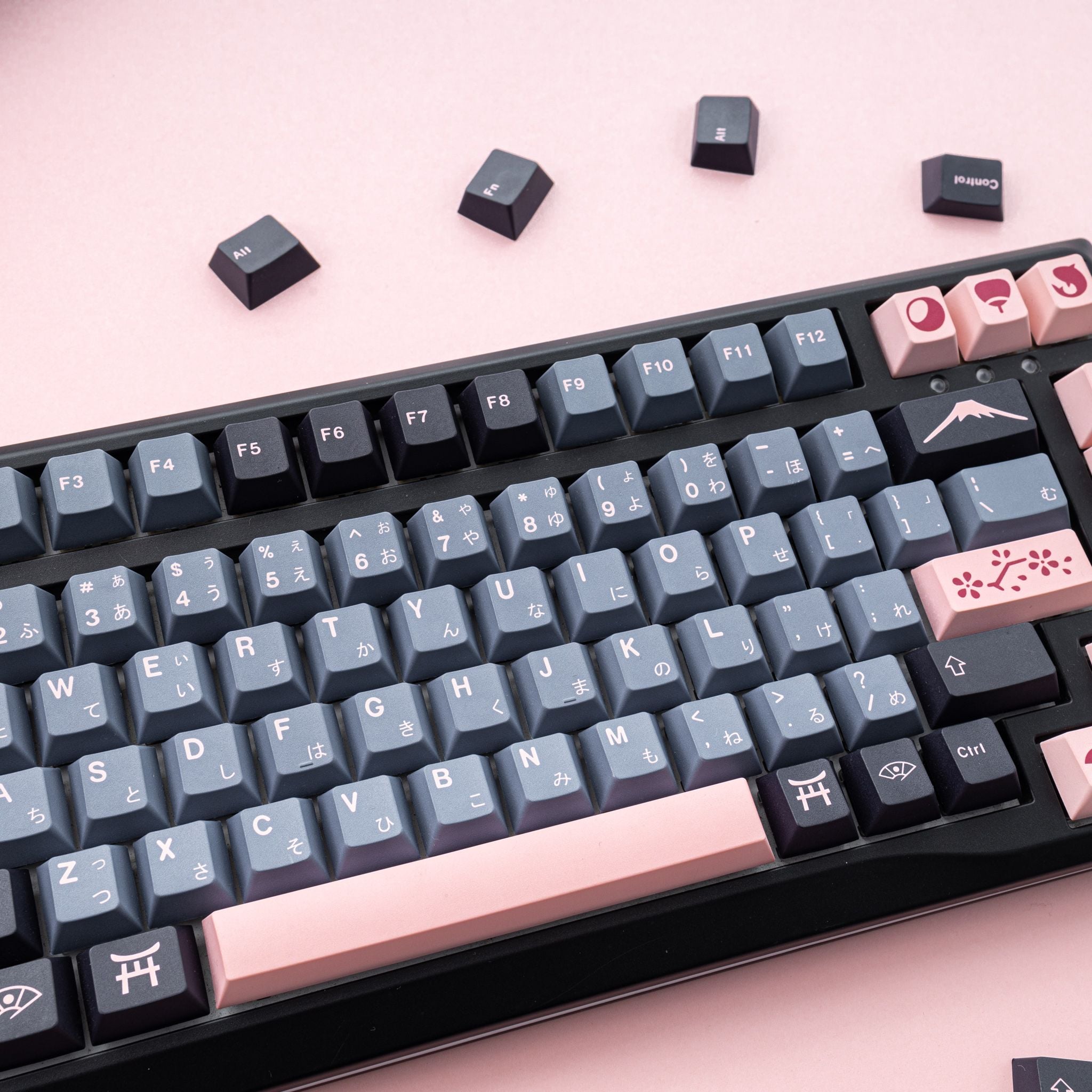 Keycap JTK Night Sakura – GC Gear