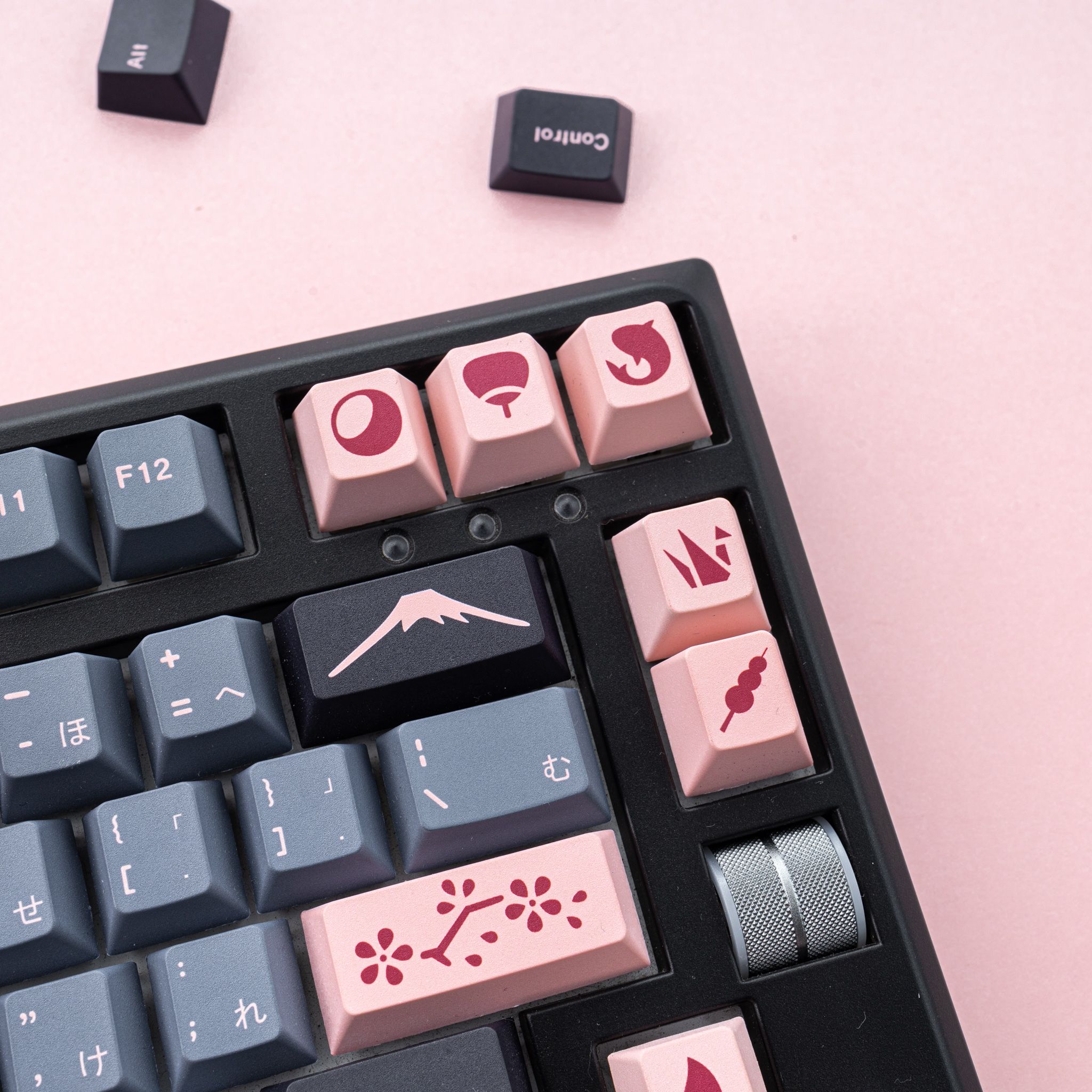 Keycap JTK Night Sakura – GC Gear