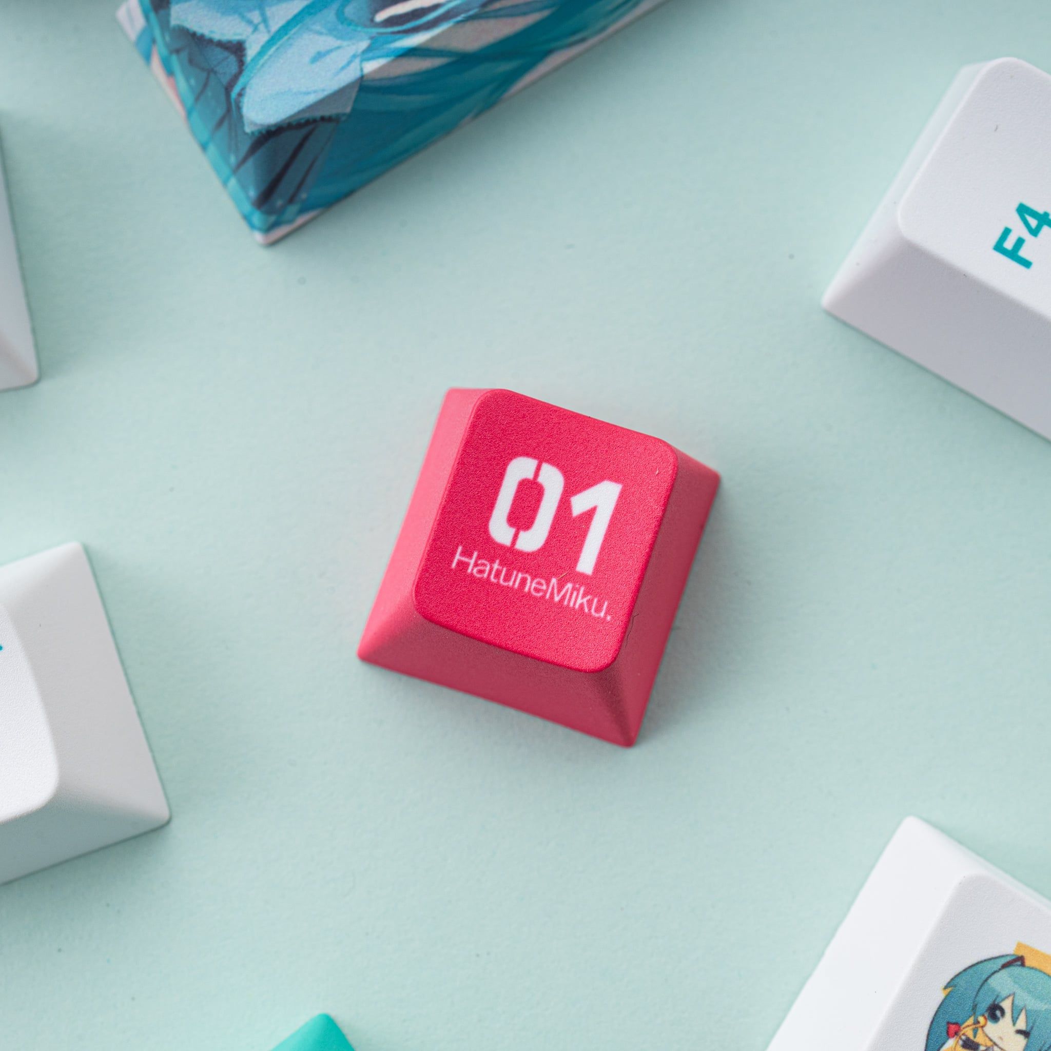 Keycap Hatsune Miku – GC Gear