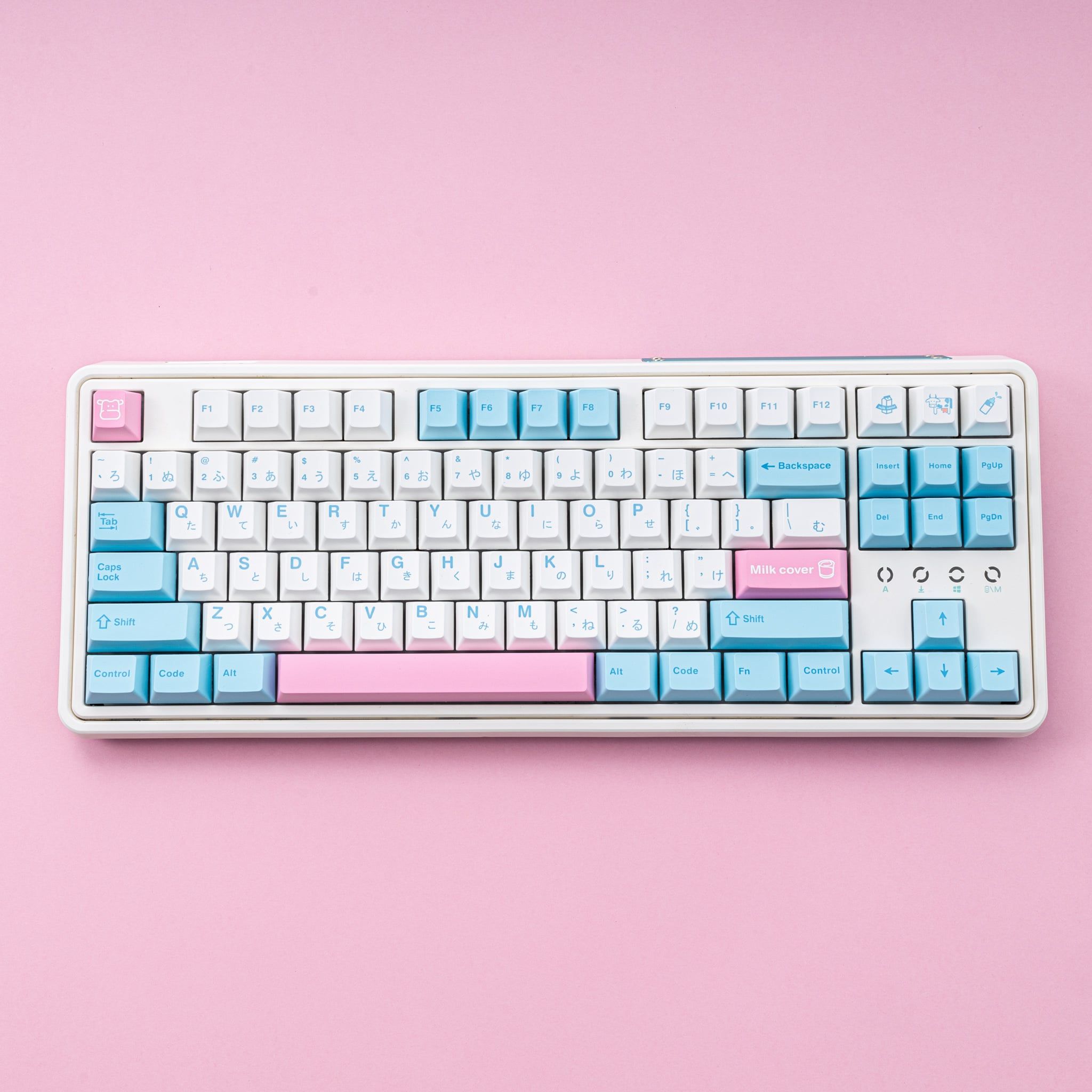 Keycap Milk Cover – GC Gear
