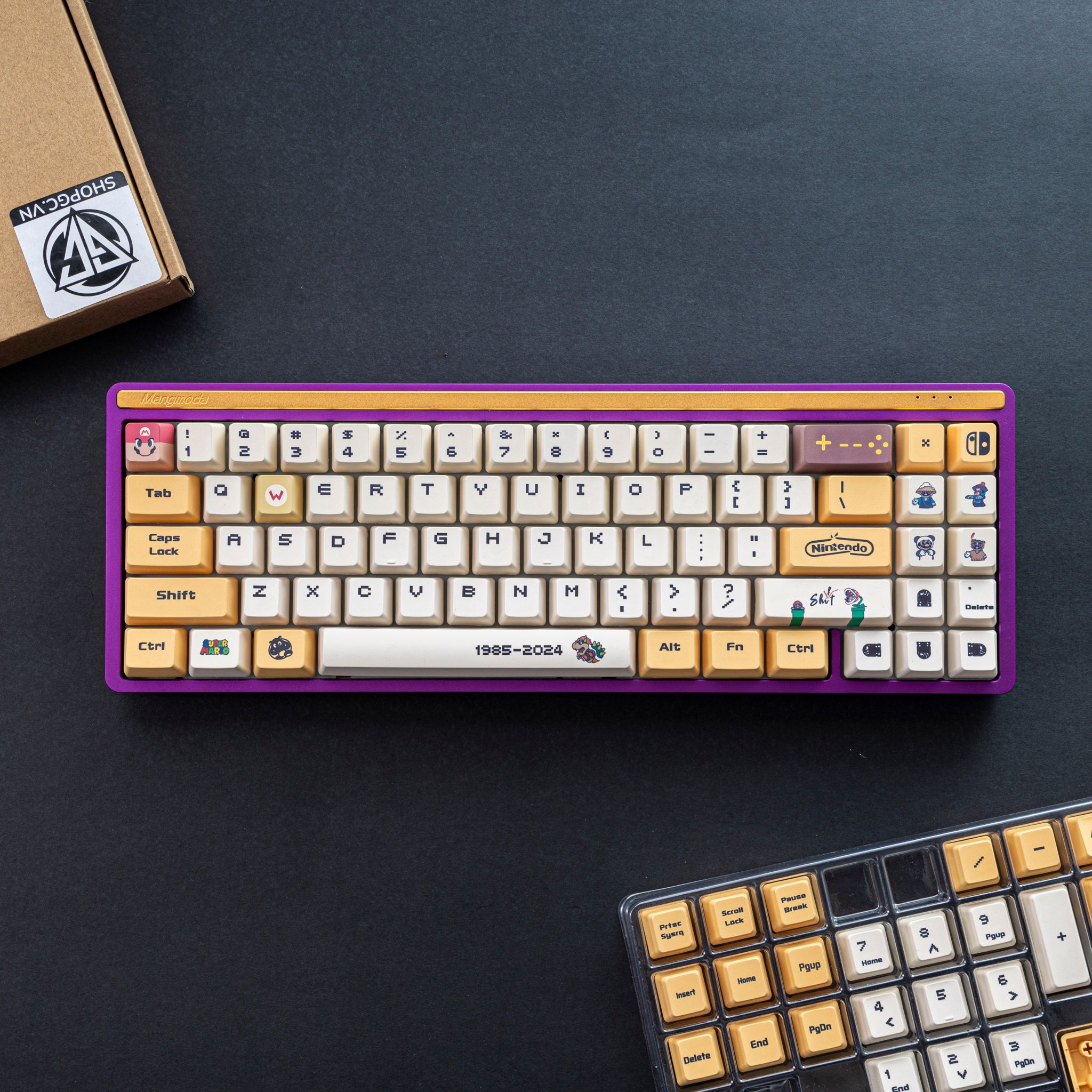 Keycap – GC Gear