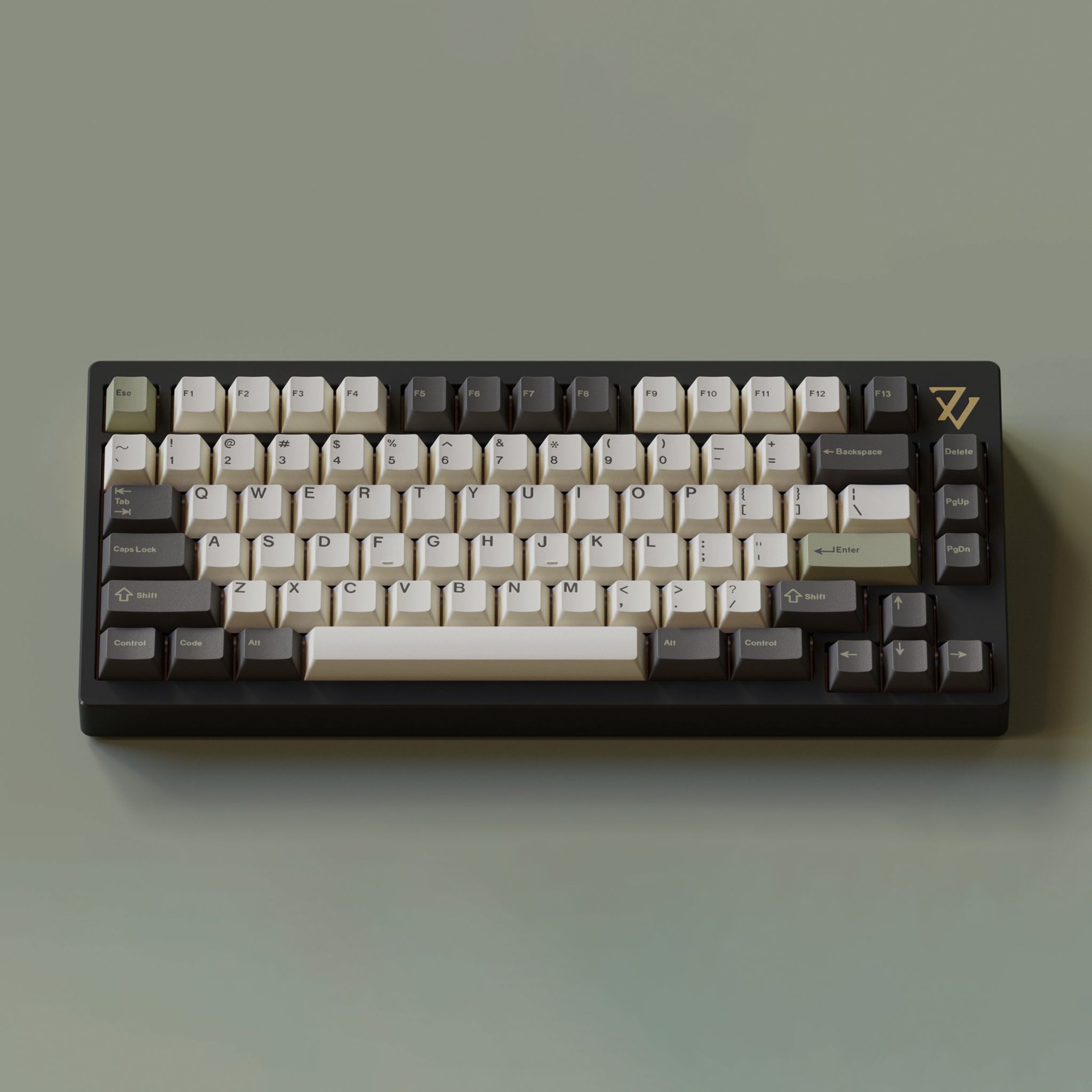 [GB] GMK Olive – GC Gear