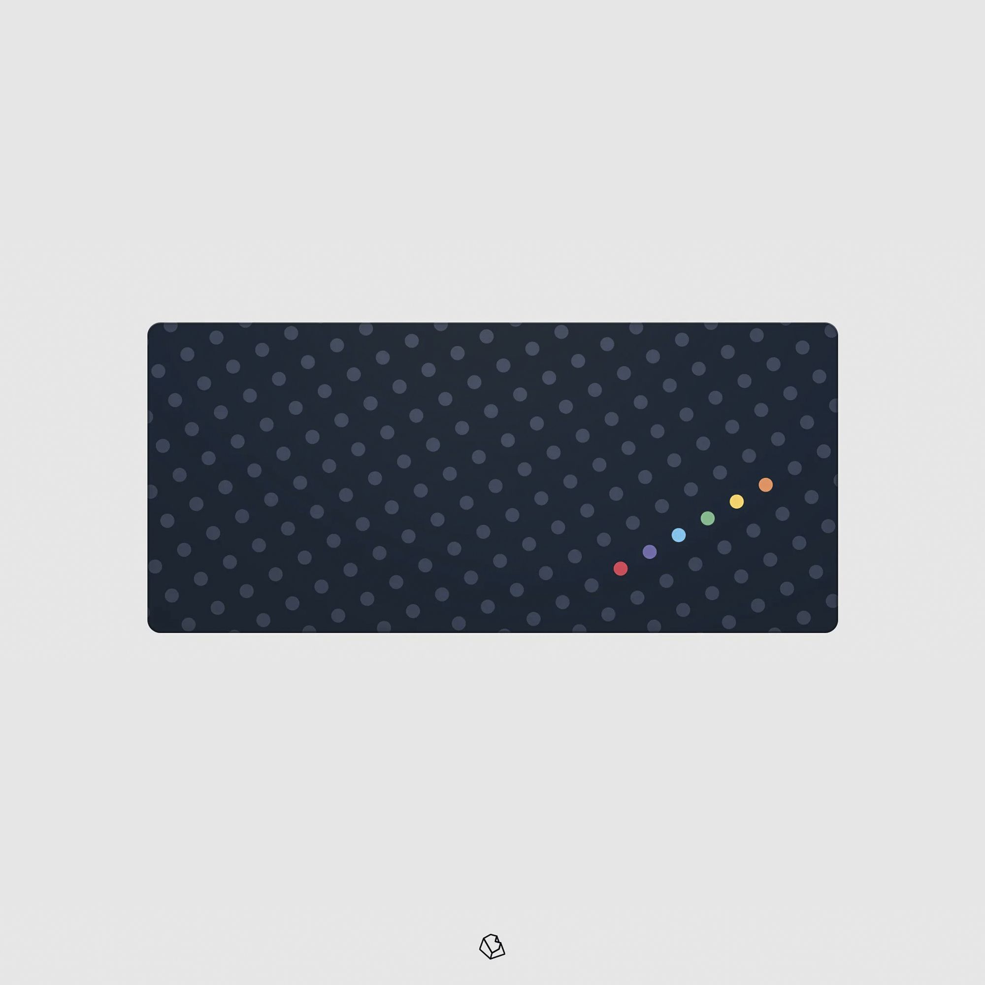 Keycap GMK Dots Dark R2 – GC Gear