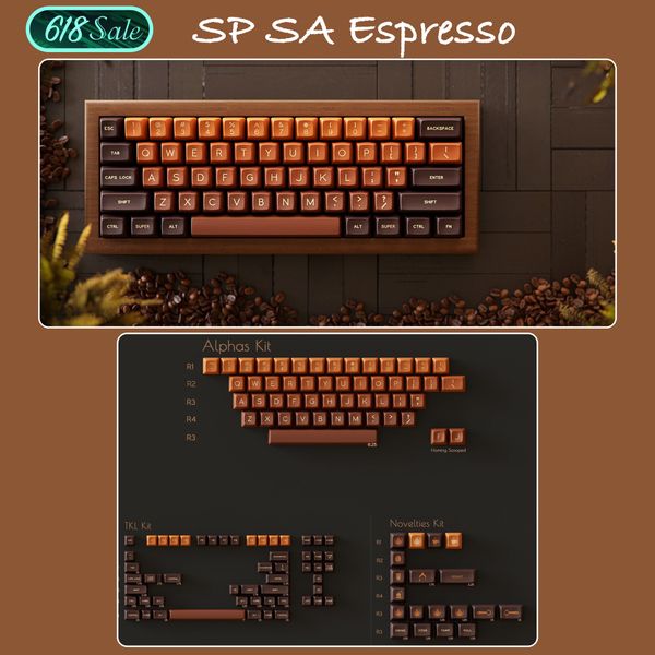 SP SA Espresso – GC Gear