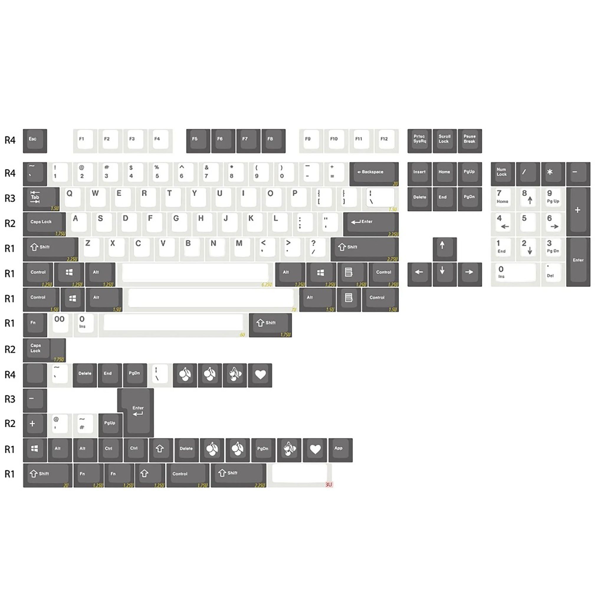 Keycap – GC Gear