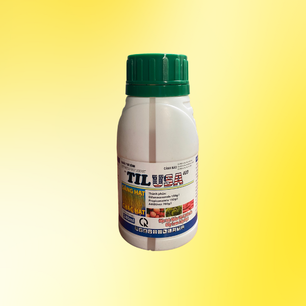 TIL USA – Công Ty Nông Dược HQ Chemical