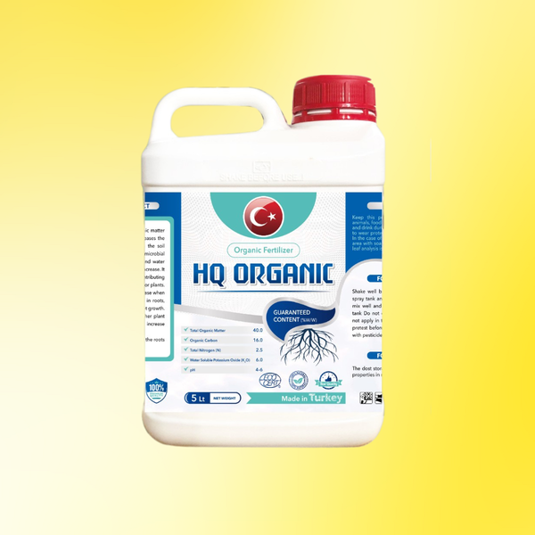 HQ Organic – Công Ty Nông Dược HQ Chemical