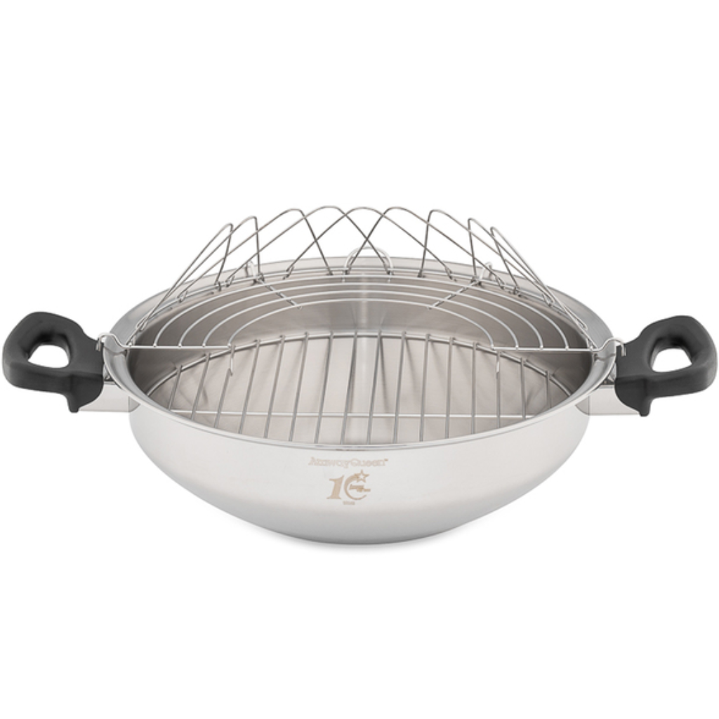 Nồi đa năng Amway Queen Cookware – DETO