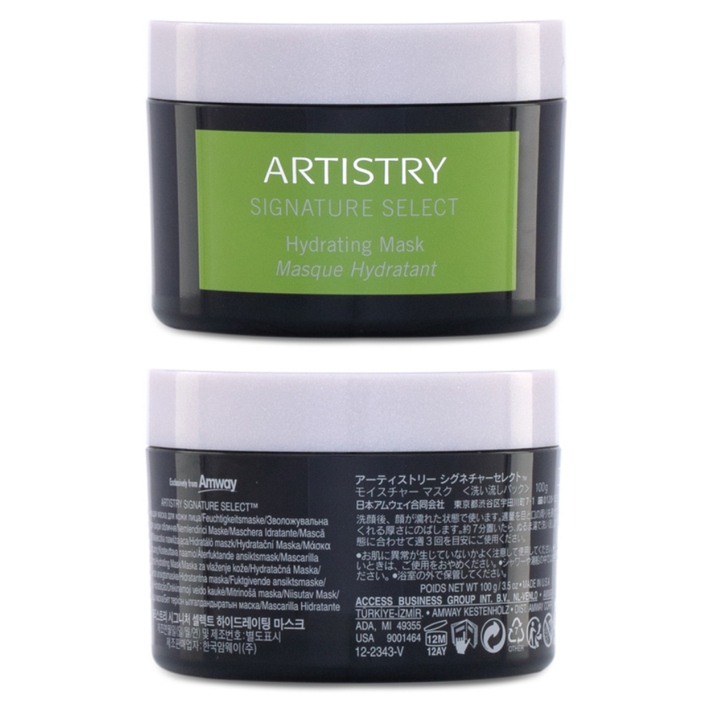 Mặt nạ dưỡng ẩm Artistry Signature Select Hydrating Mask – DETO
