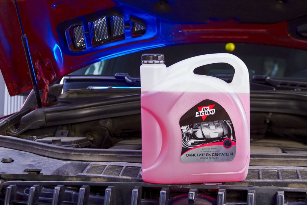 Sintec Dr. Active Motor Cleaner 5,8kg V04 – Công ty TNHH TM DV Đặng Thiên