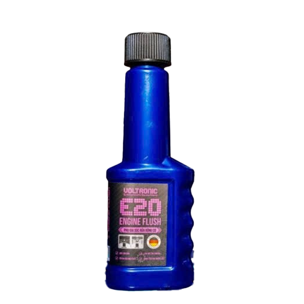 VOLTRONIC ENGINE FLUSH E20 (V24 x 80ml) – Công ty TNHH TM DV Đặng Thiên